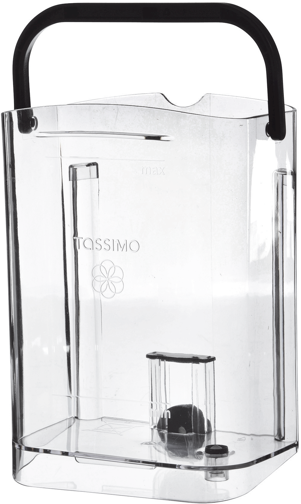 00701947 Water tank without lid for Tassimo TAS40... machines | BOSCH IE