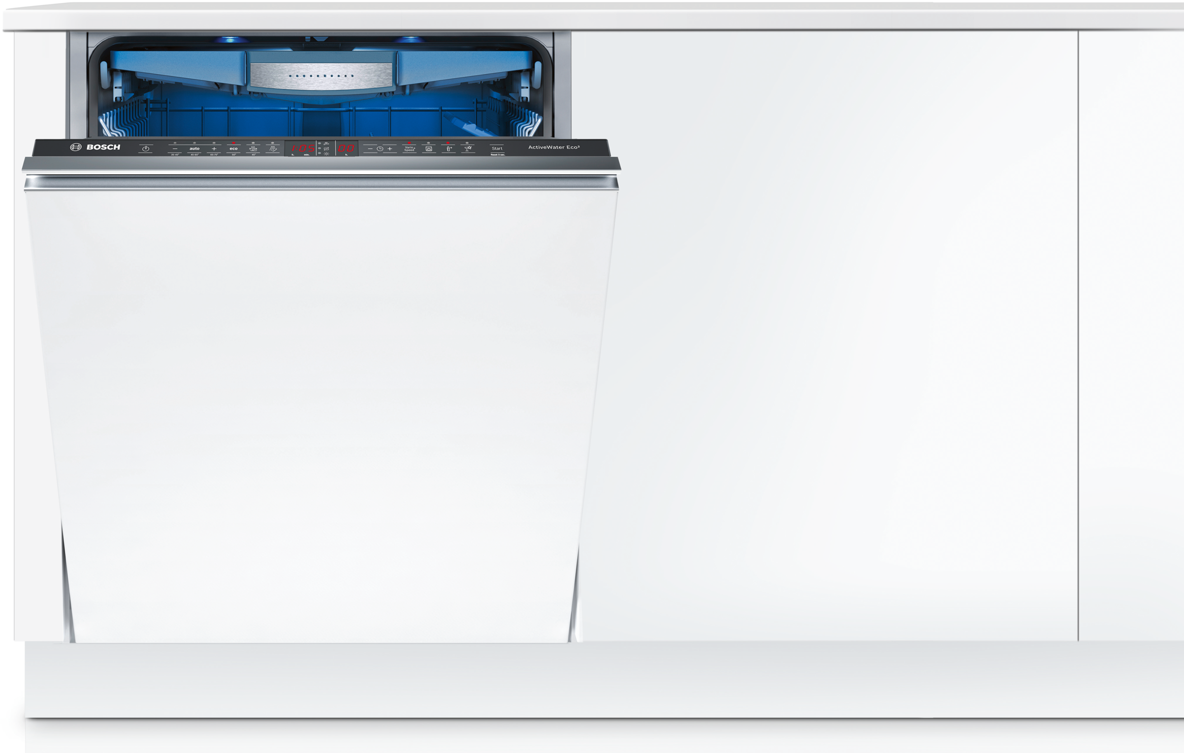 SMV69U70EU fully-integrated dishwasher | BOSCH HR