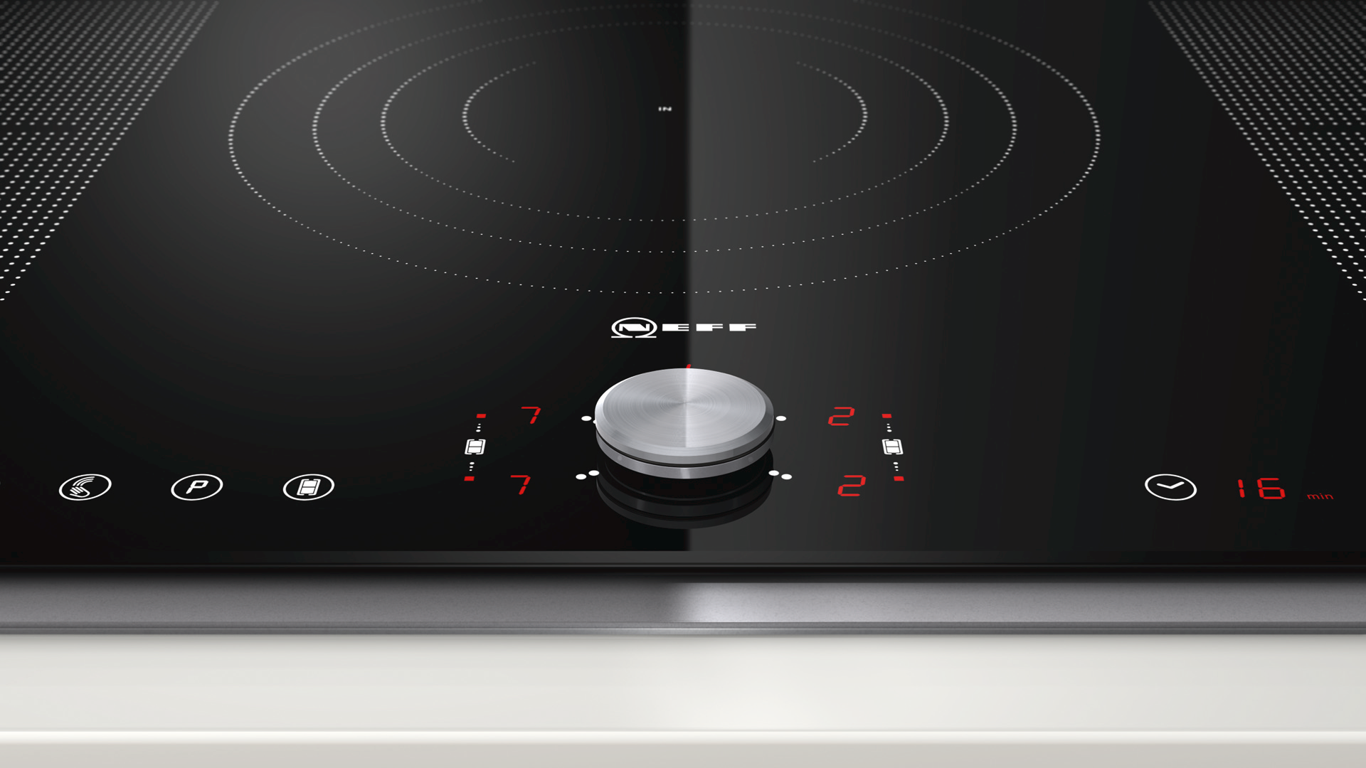 T44T97N0 Flex induction hob | Neff home appliances GB