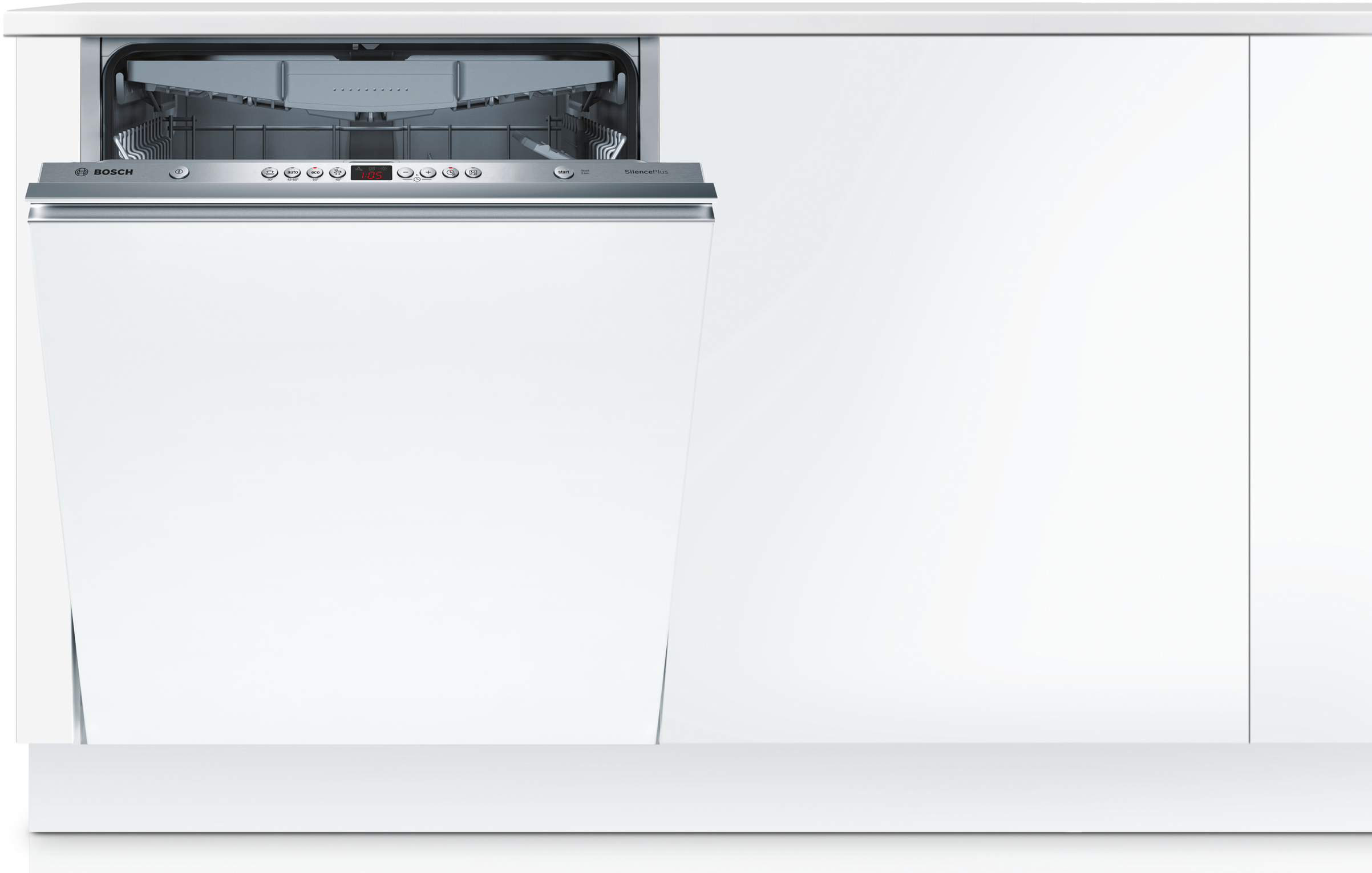 SMV48M10EU fully-integrated dishwasher | BOSCH IT