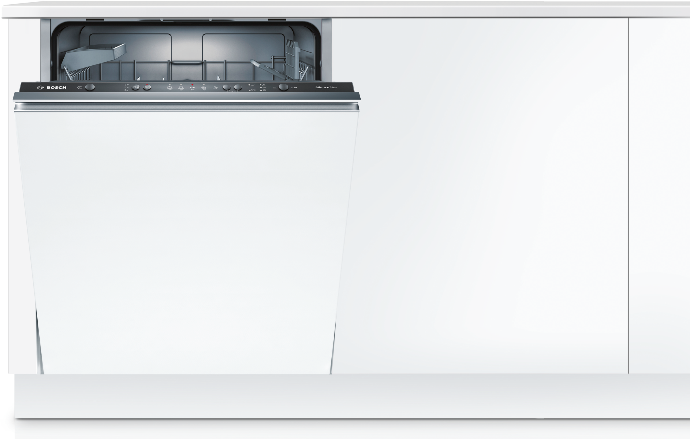 SMV50E60EU fully-integrated dishwasher | BOSCH IT