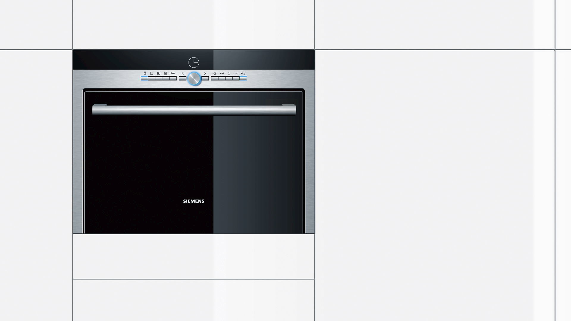 HB36D575 Built-in compact oven with steam function | SIEMENS IN