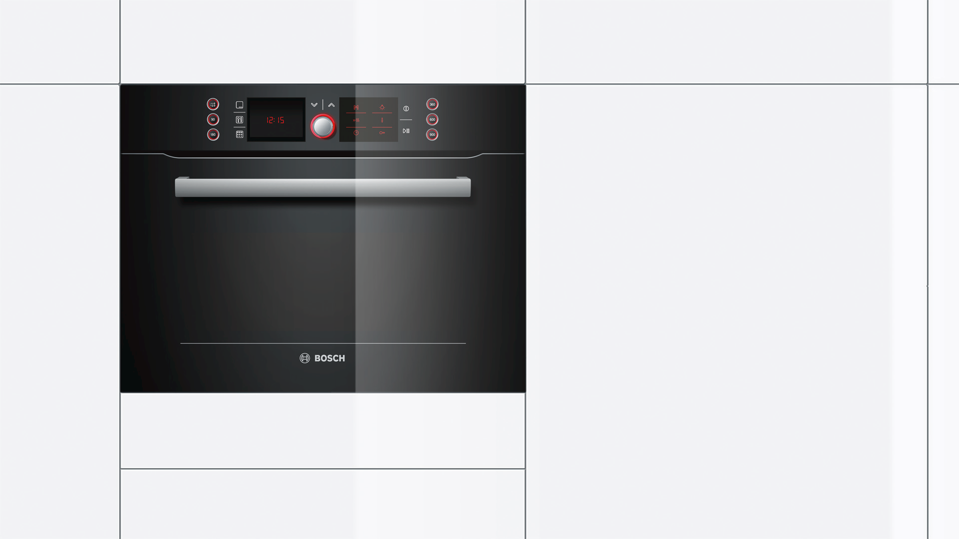 HBC86P763 Built-in compact oven with microwave function | BOSCH MY