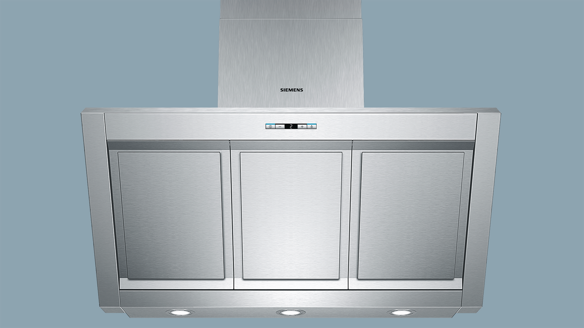 LC98KD540 wall-mounted cooker hood | SIEMENS BE