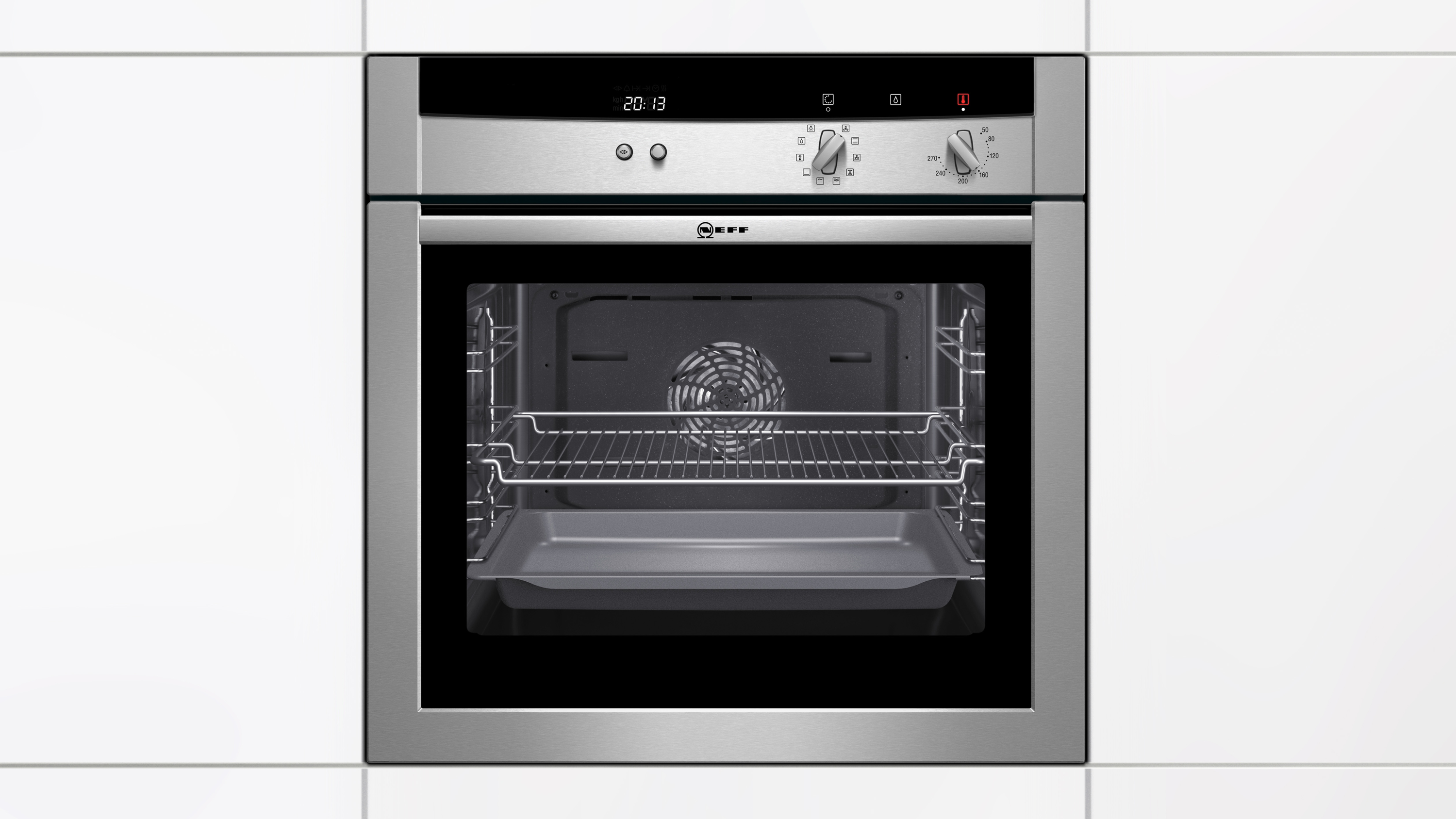 B15M42N3EU Built-in oven | NEFF