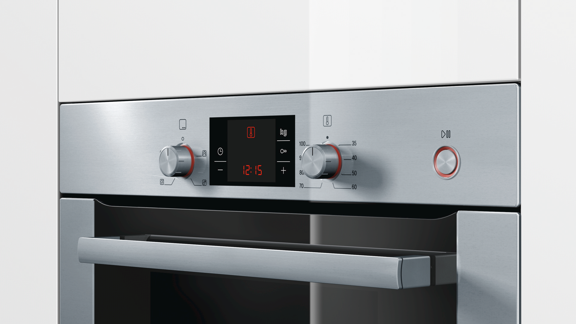 HBC24D553 Built-in steamer | BOSCH BG