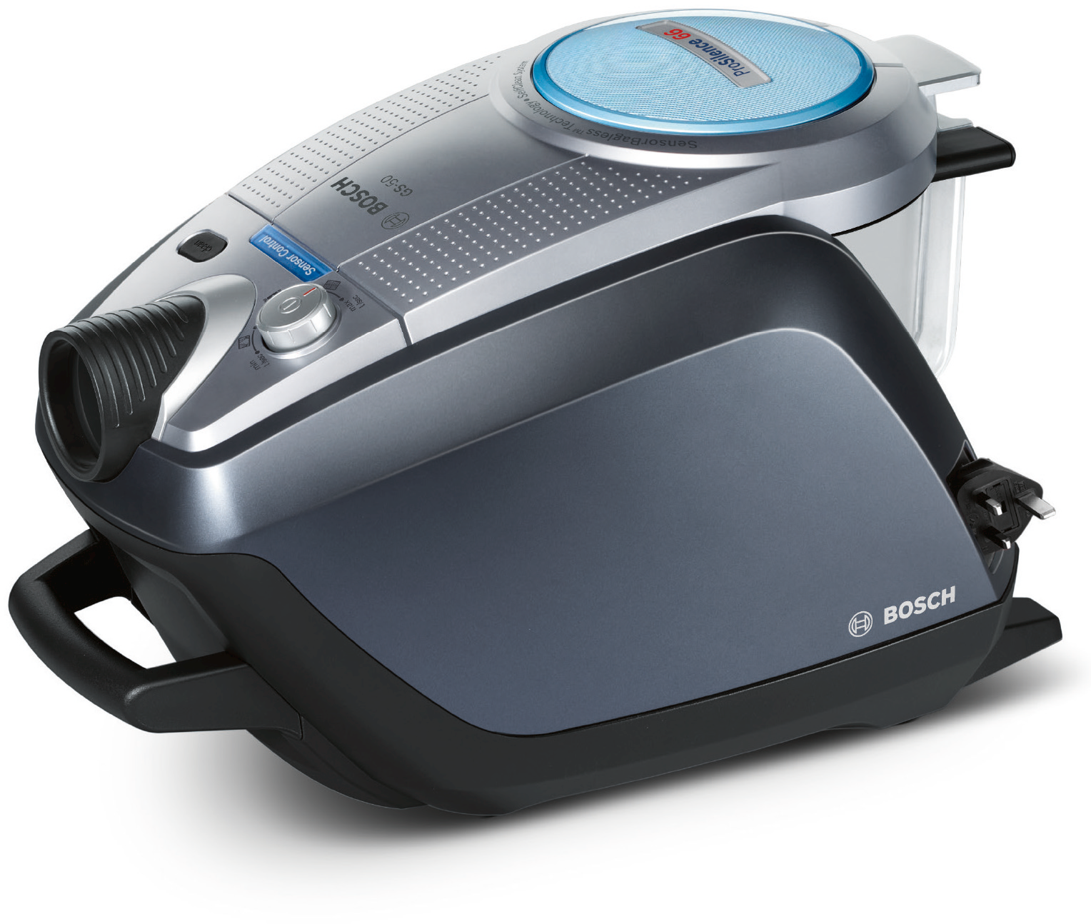 BGS5SILSG Bagless vacuum cleaner | BOSCH SG