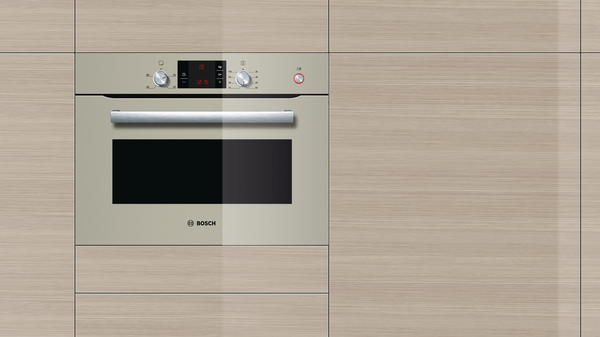 HBC24D533 Built-in steamer | BOSCH DK