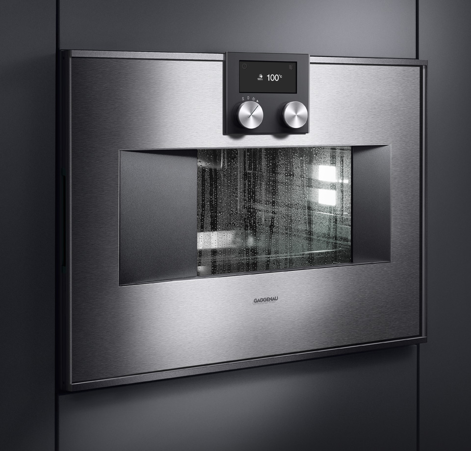 Gaggenau Steam Oven