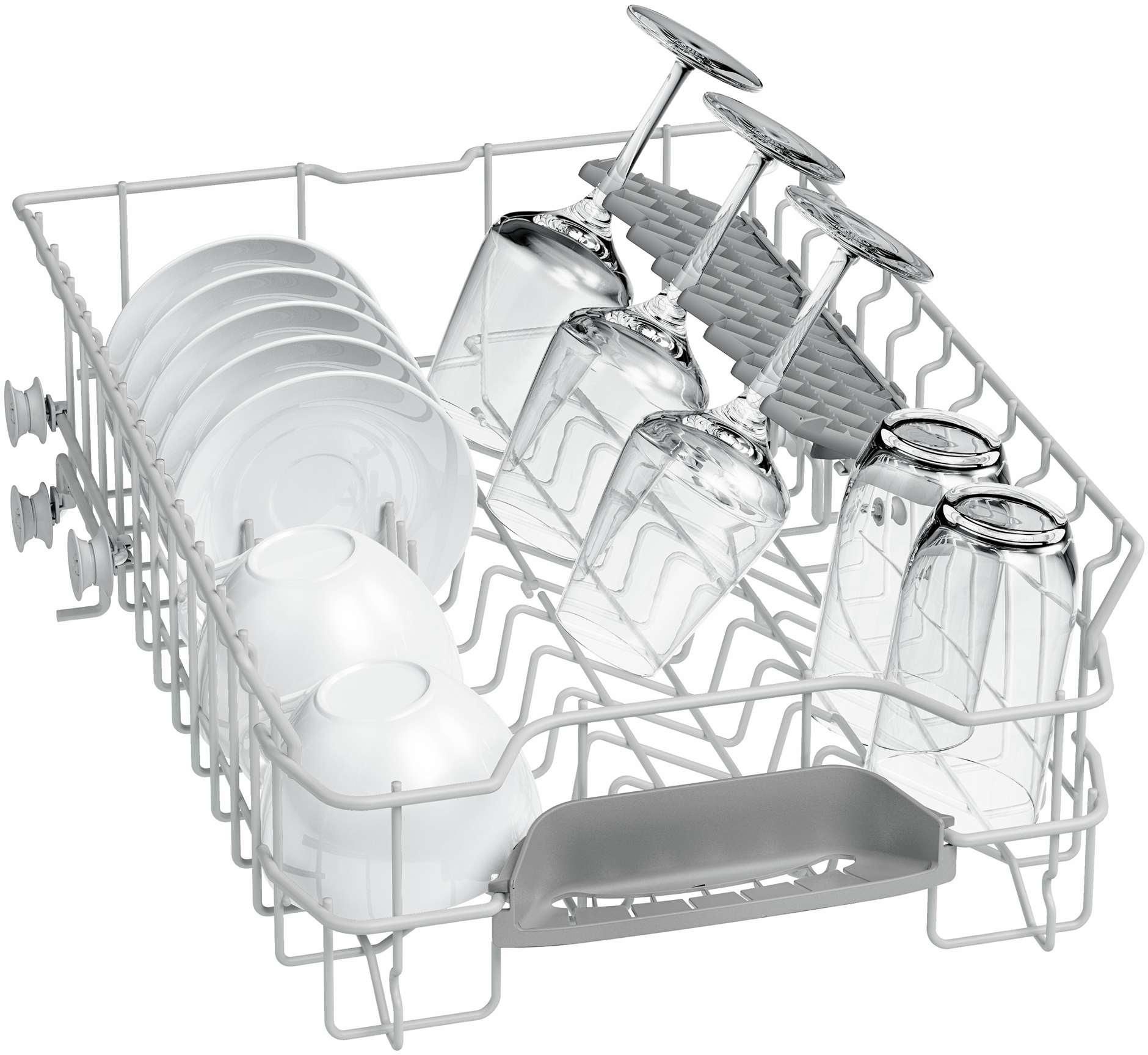 SPV40E60EU fully-integrated dishwasher | BOSCH RO