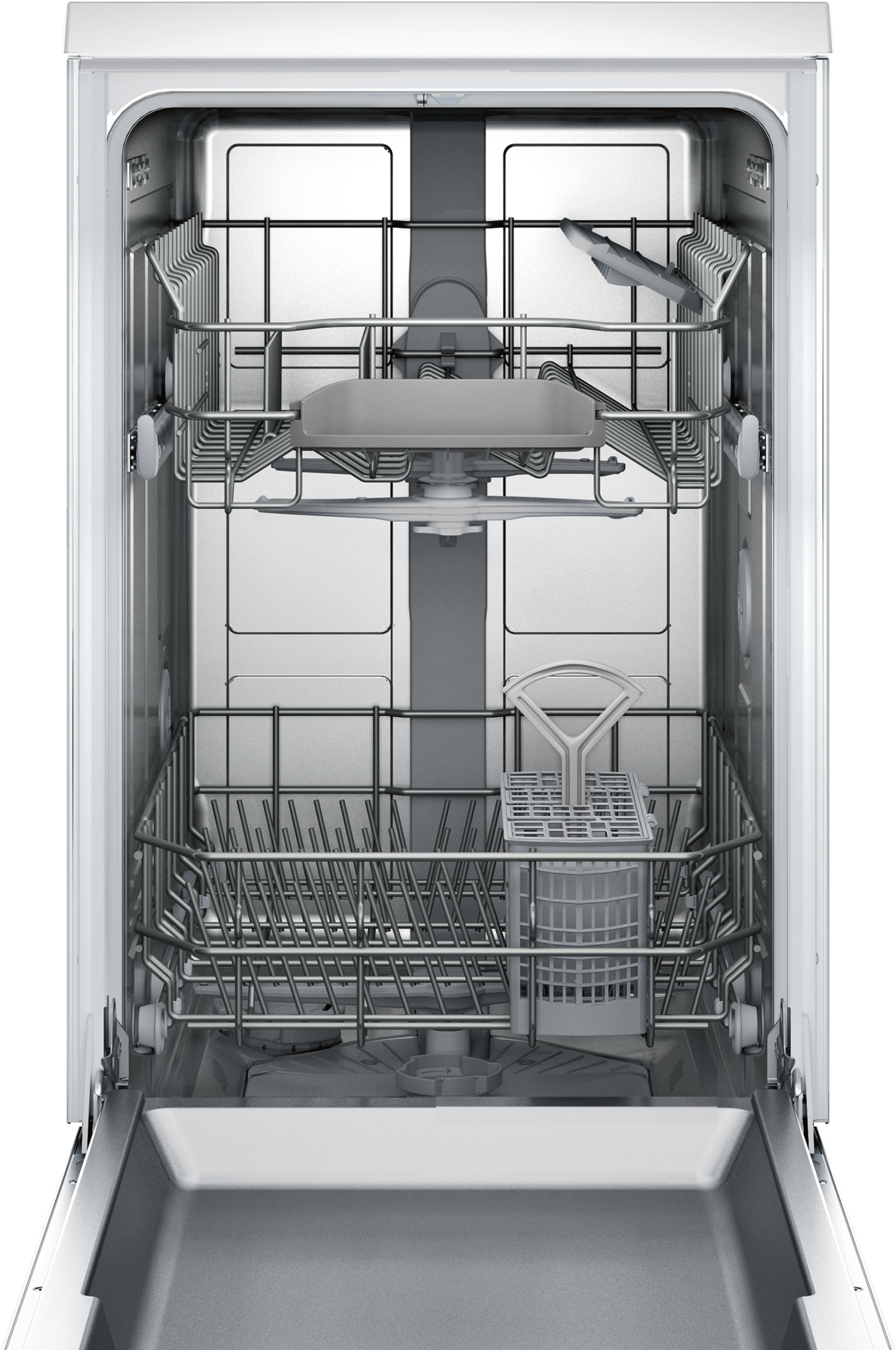 SPS40E02EU free-standing dishwasher | BOSCH RO