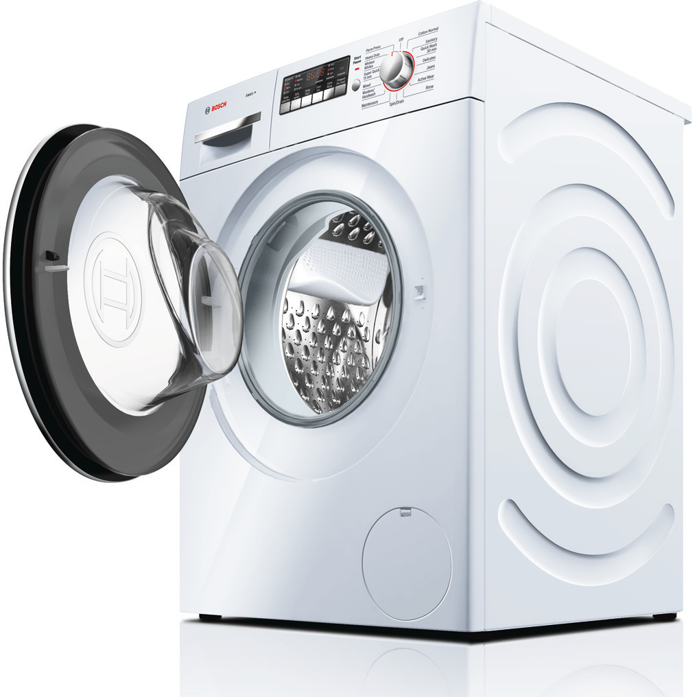 WAP24202UC washing machine, frontloader fullsize | BOSCH CA