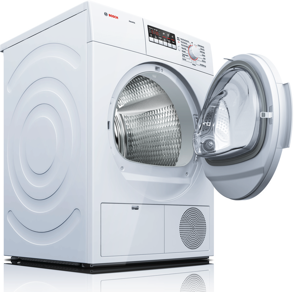 WTB86200UC condenser tumble dryer | BOSCH CA