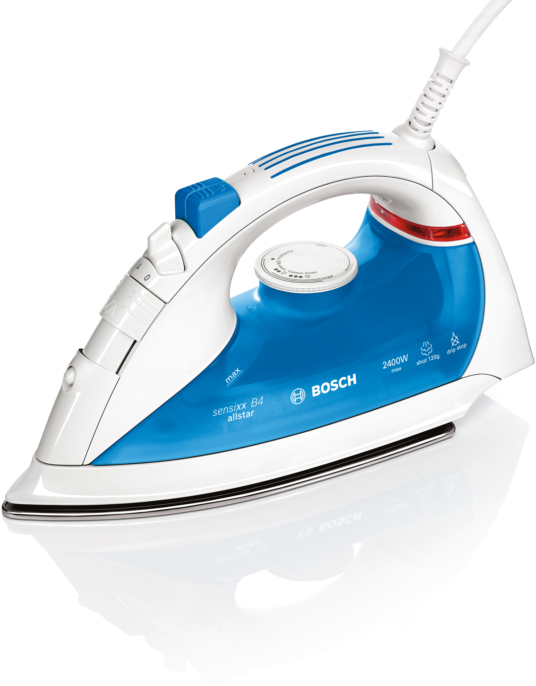 TDA5620 Steam iron | BOSCH GR