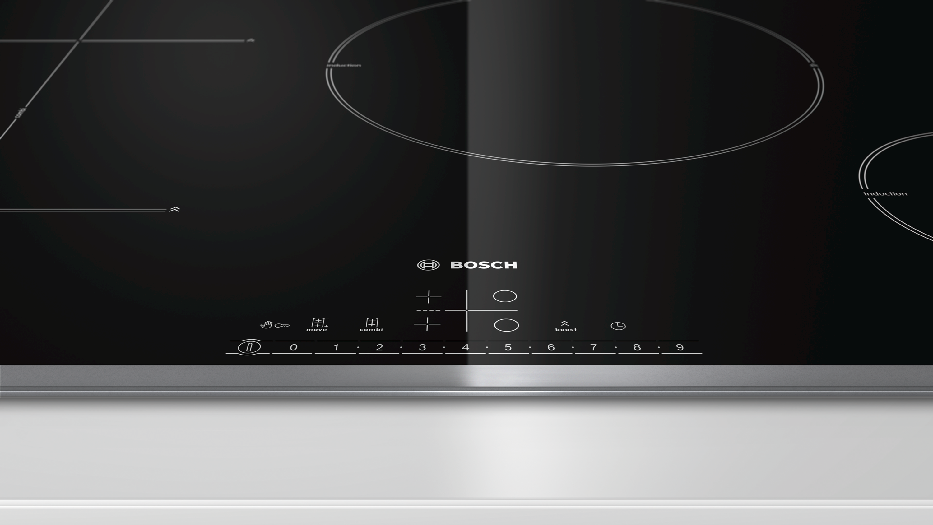 PIT845F17E Induction hob | BOSCH IT
