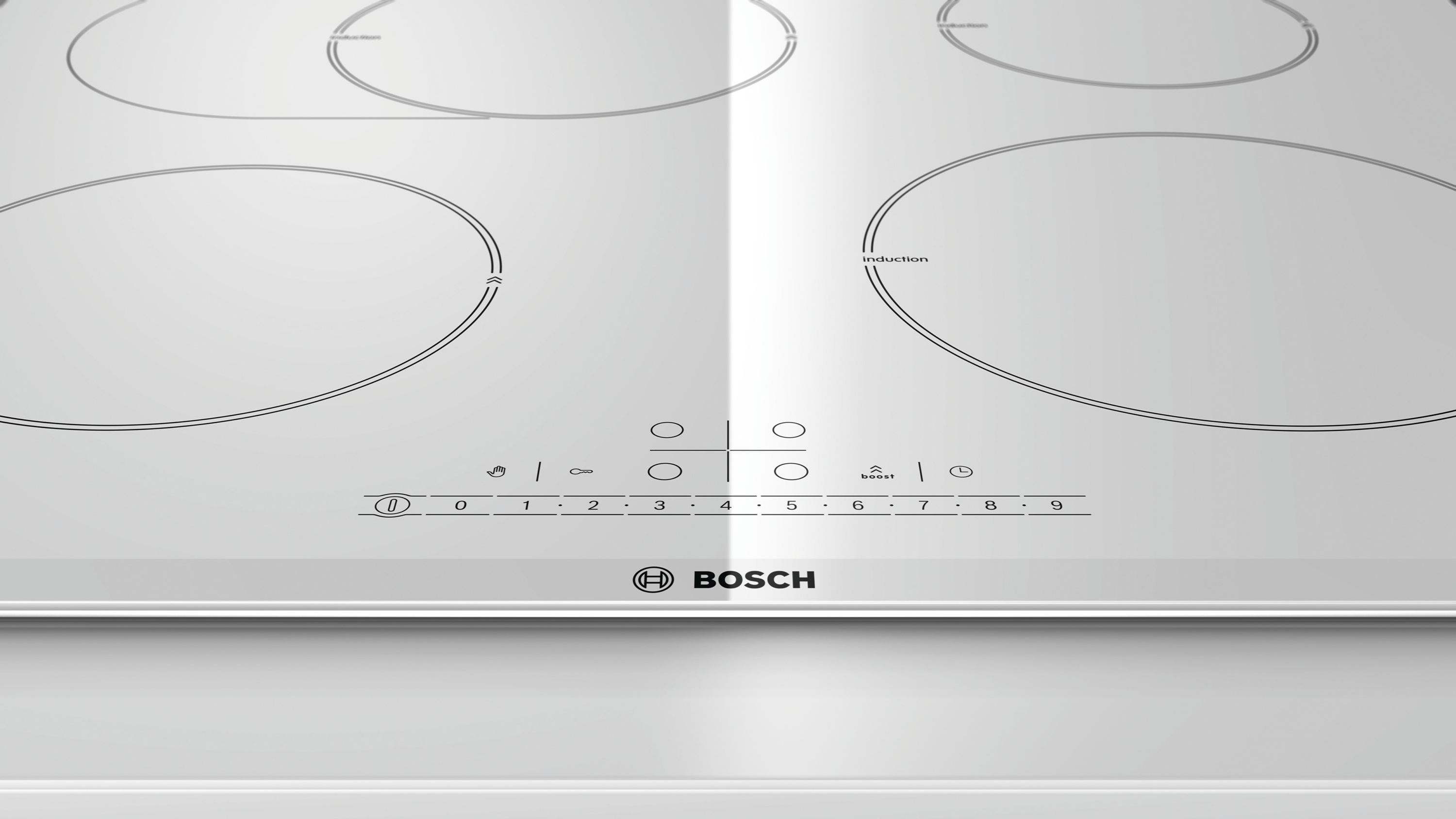 PIB672F17E Induction hob | BOSCH PT