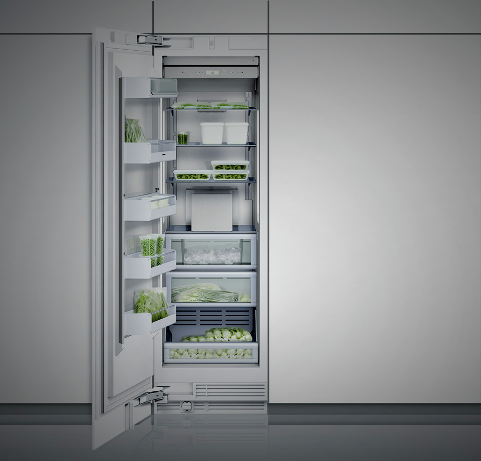 RF461701 Vario built-in freezer | GAGGENAU US