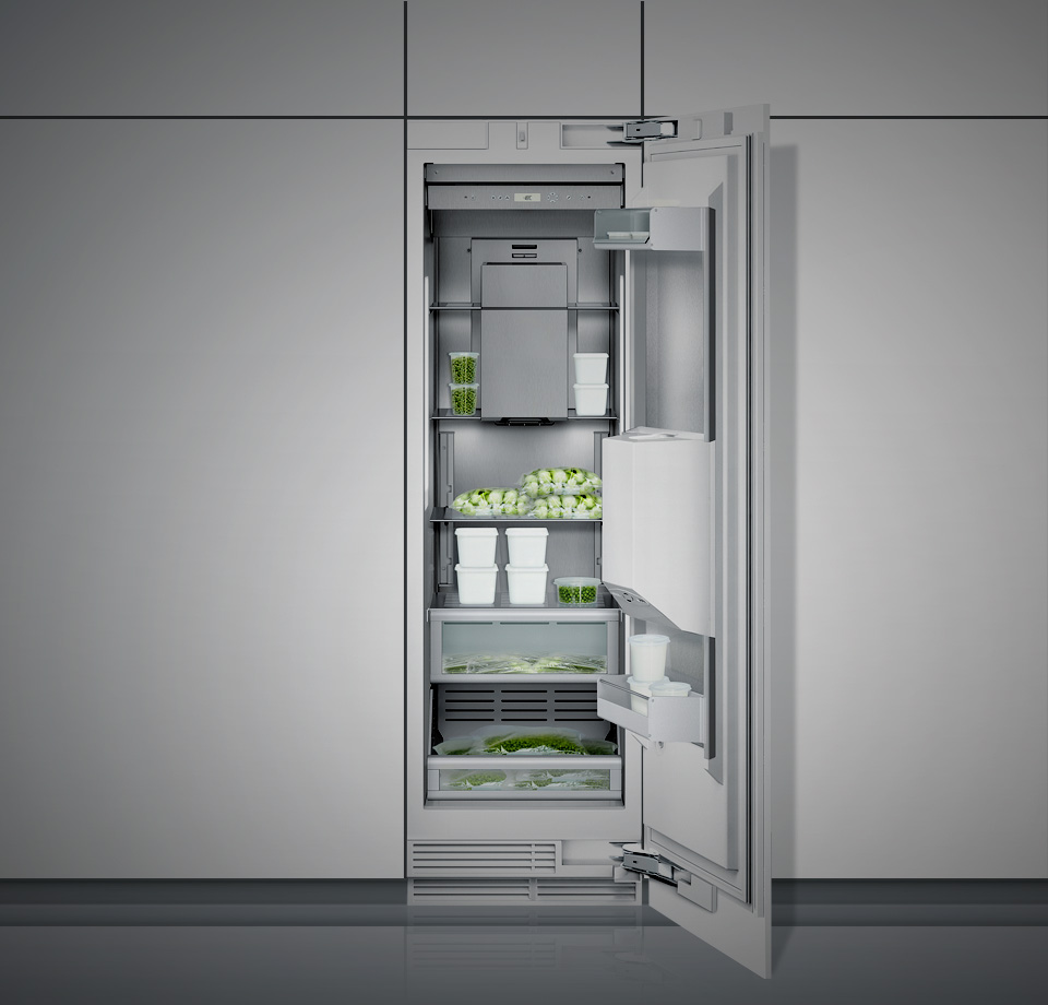RF463300 Vario built-in freezer | GAGGENAU AE