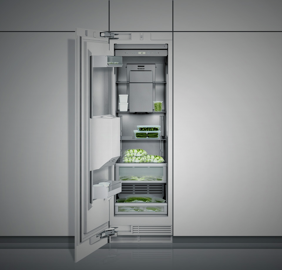 RF463301AU Vario built-in freezer | GAGGENAU NZ