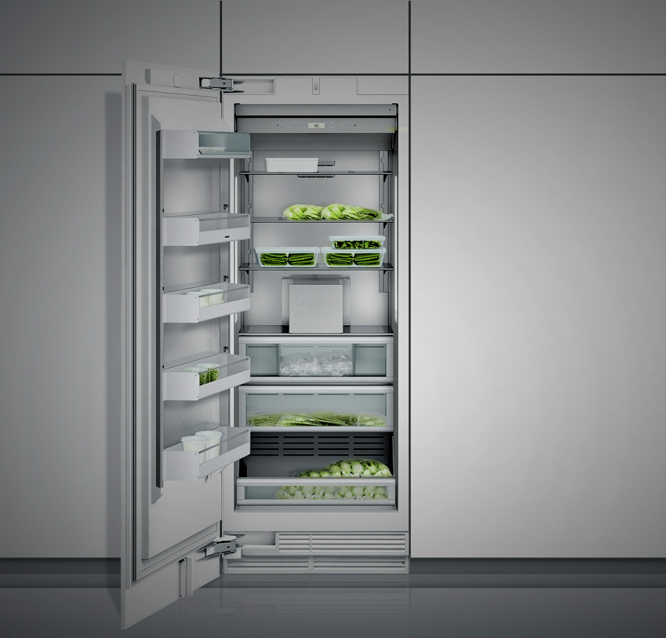 RF471301 Vario built-in freezer | GAGGENAU IN