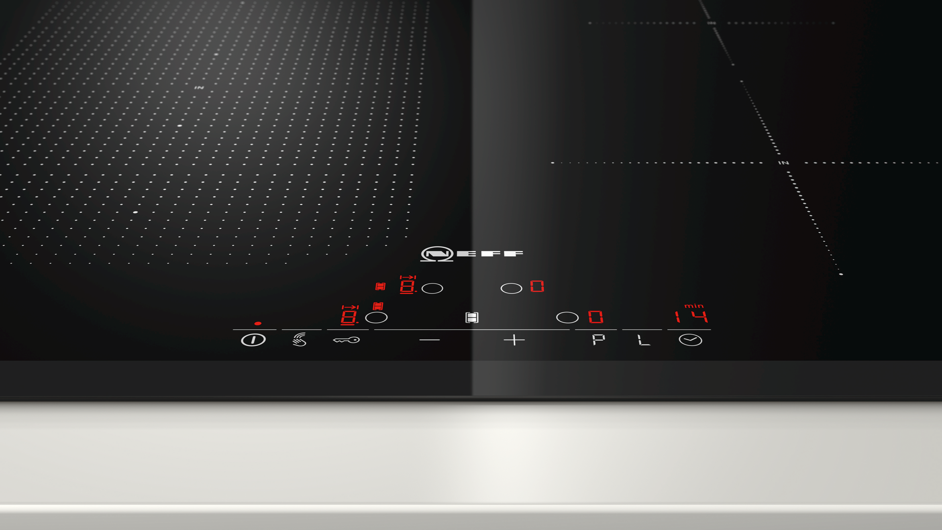 T51D53X2 Flex induction hob | Neff home appliances GB