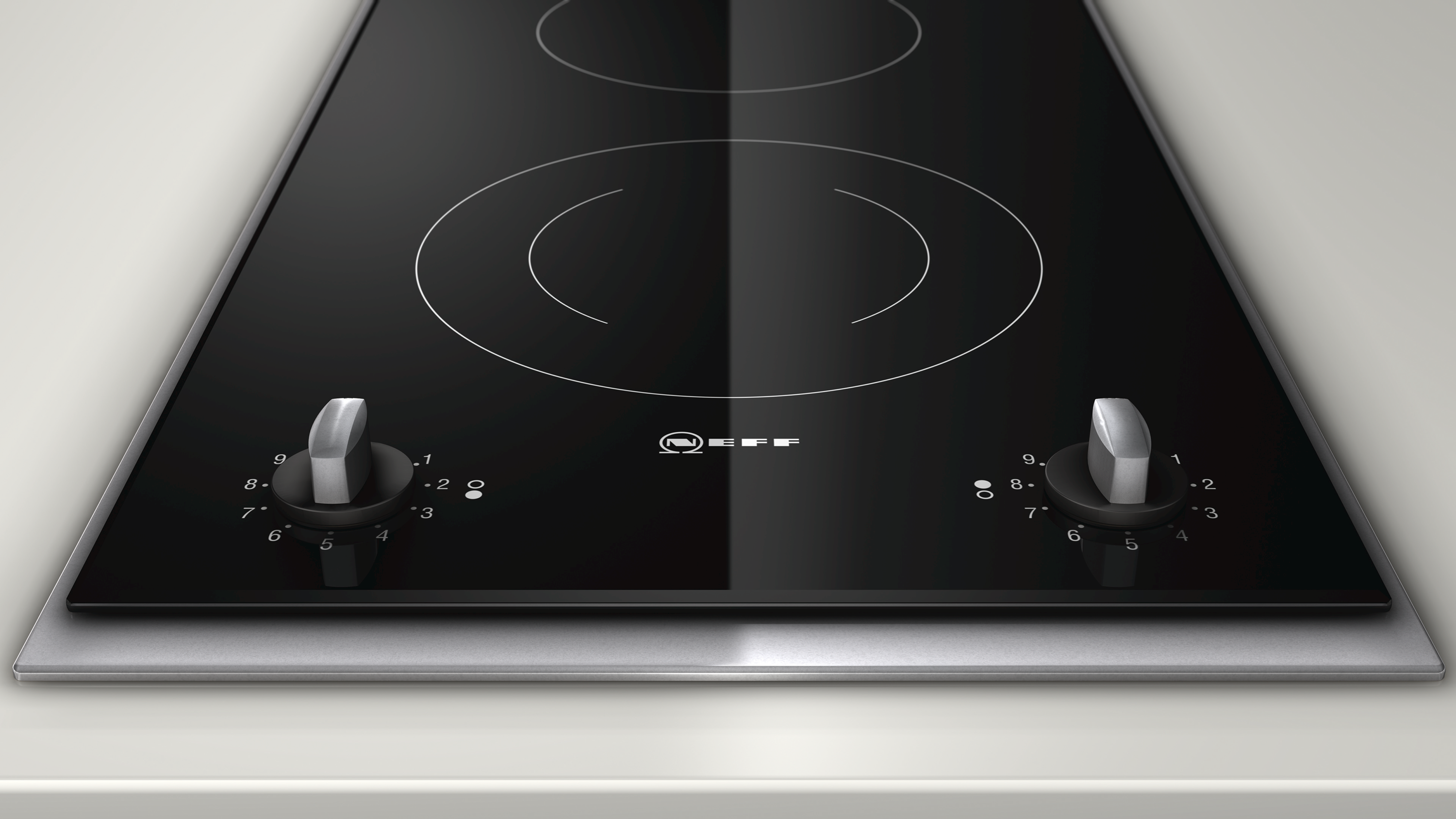 N14K30N2 Domino Electric hob | Neff home appliances GB