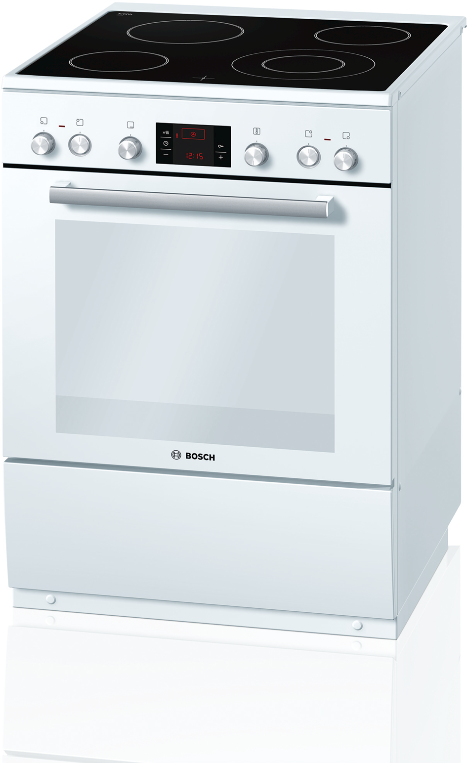 HCE763323U Freestanding electric cooker | BOSCH DK