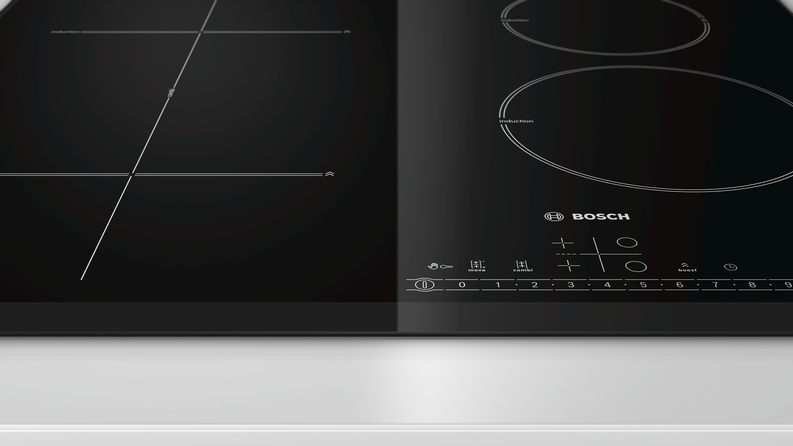 PIT651F17E Induction hob | BOSCH BE