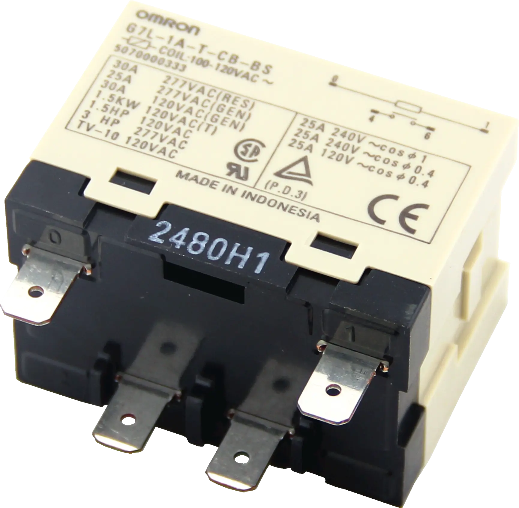 00422203 Heater Relay | BOSCH US