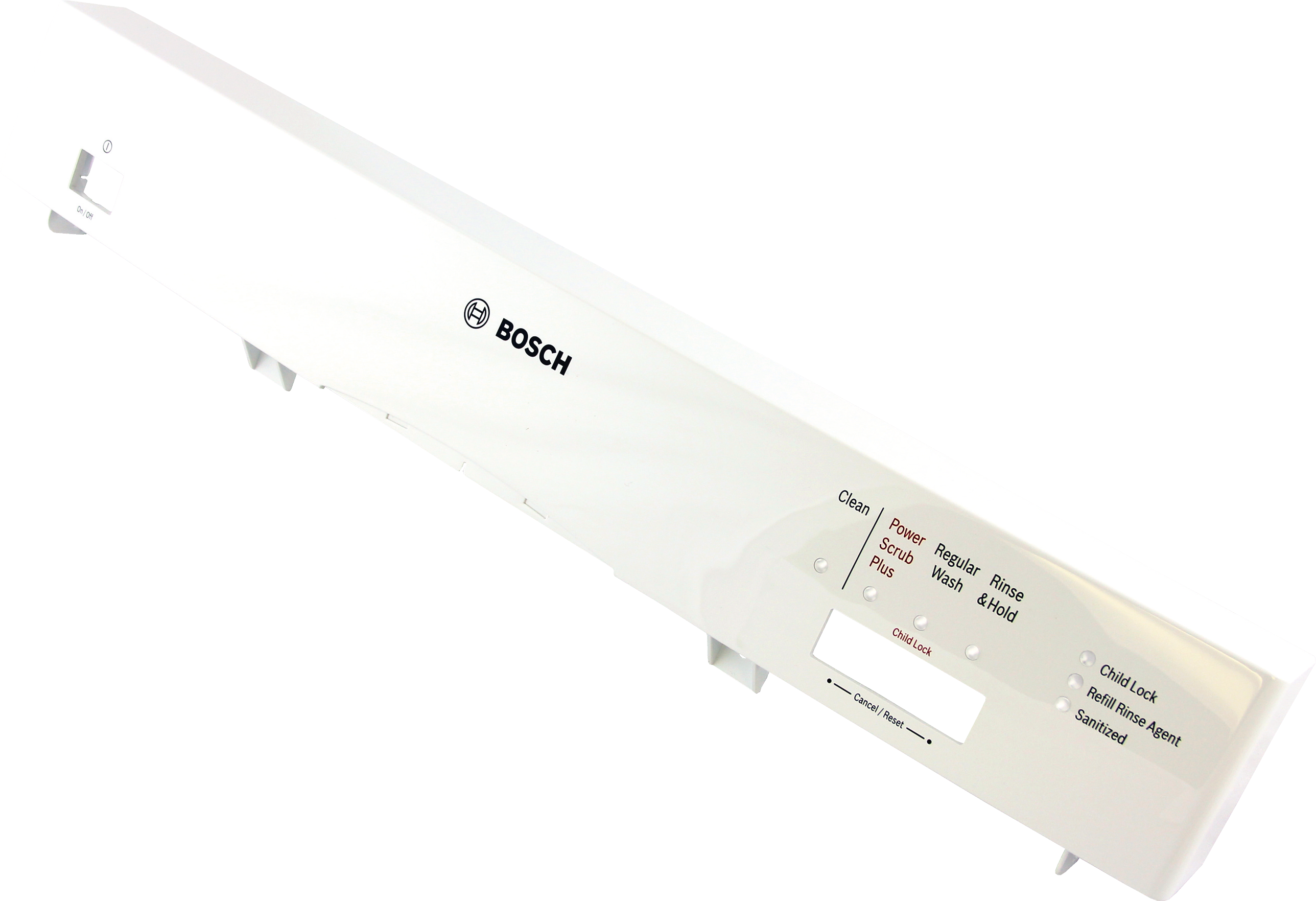 00478775 Fascia Panel | BOSCH US