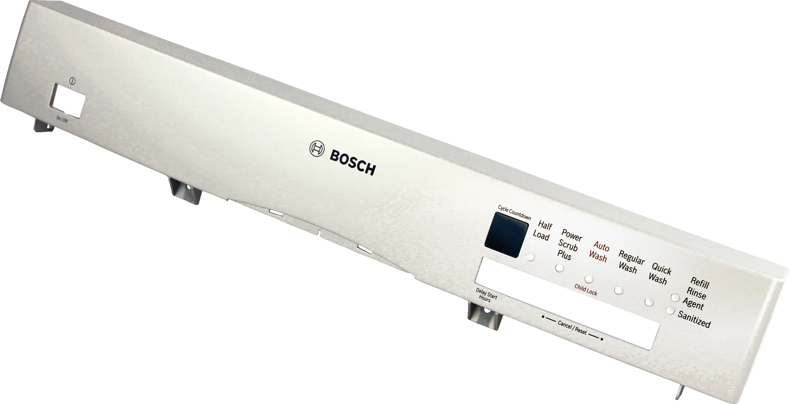 00478811 Fascia Panel | BOSCH US