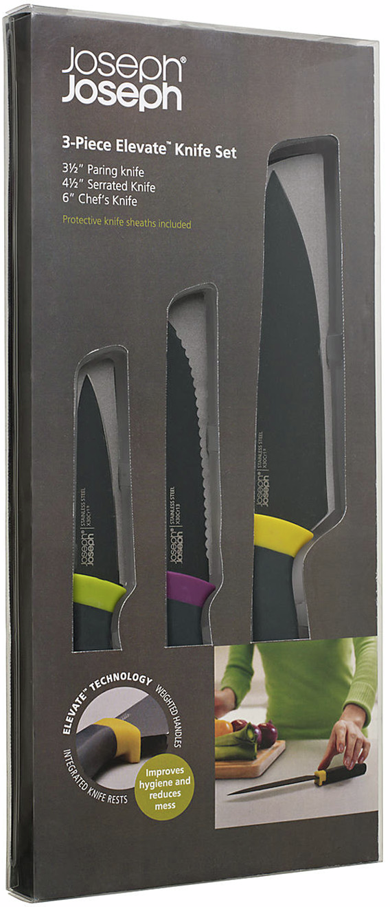 00576733 Juego de cuchillos | Electrodomésticos Bosch