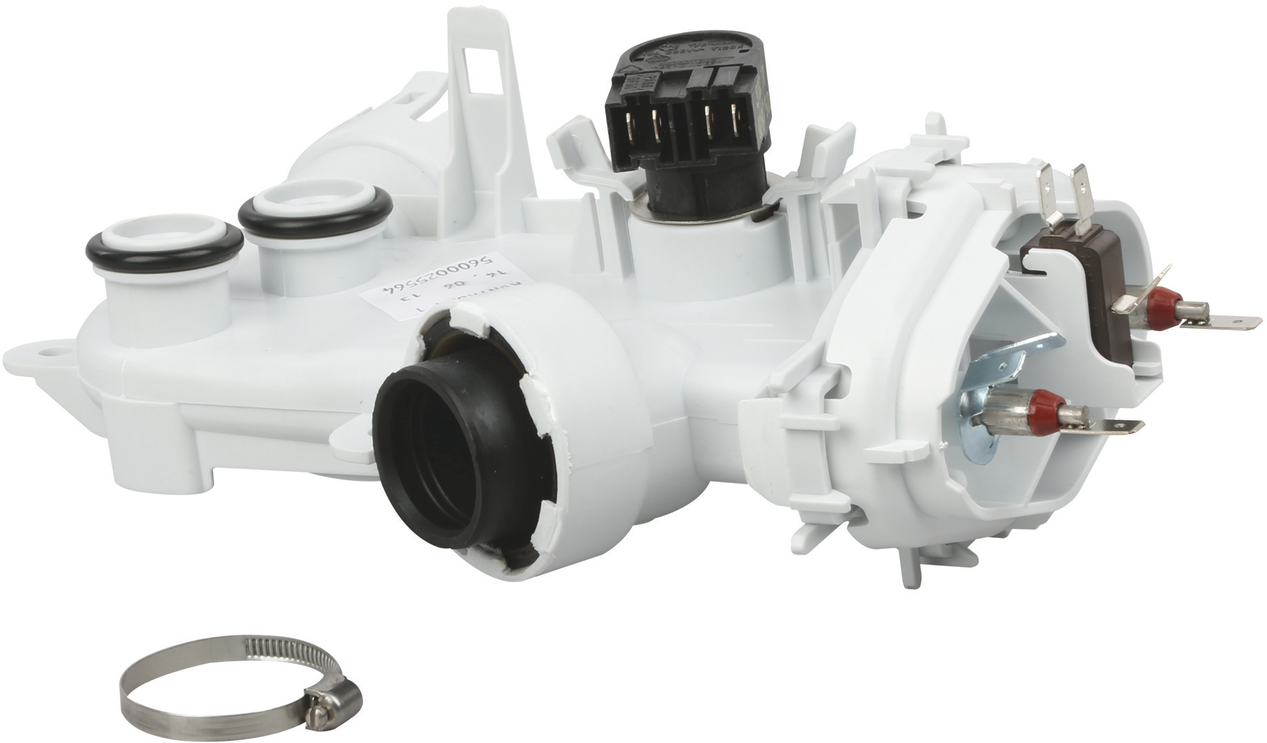 00266201 Doorstroom element | BOSCH NL