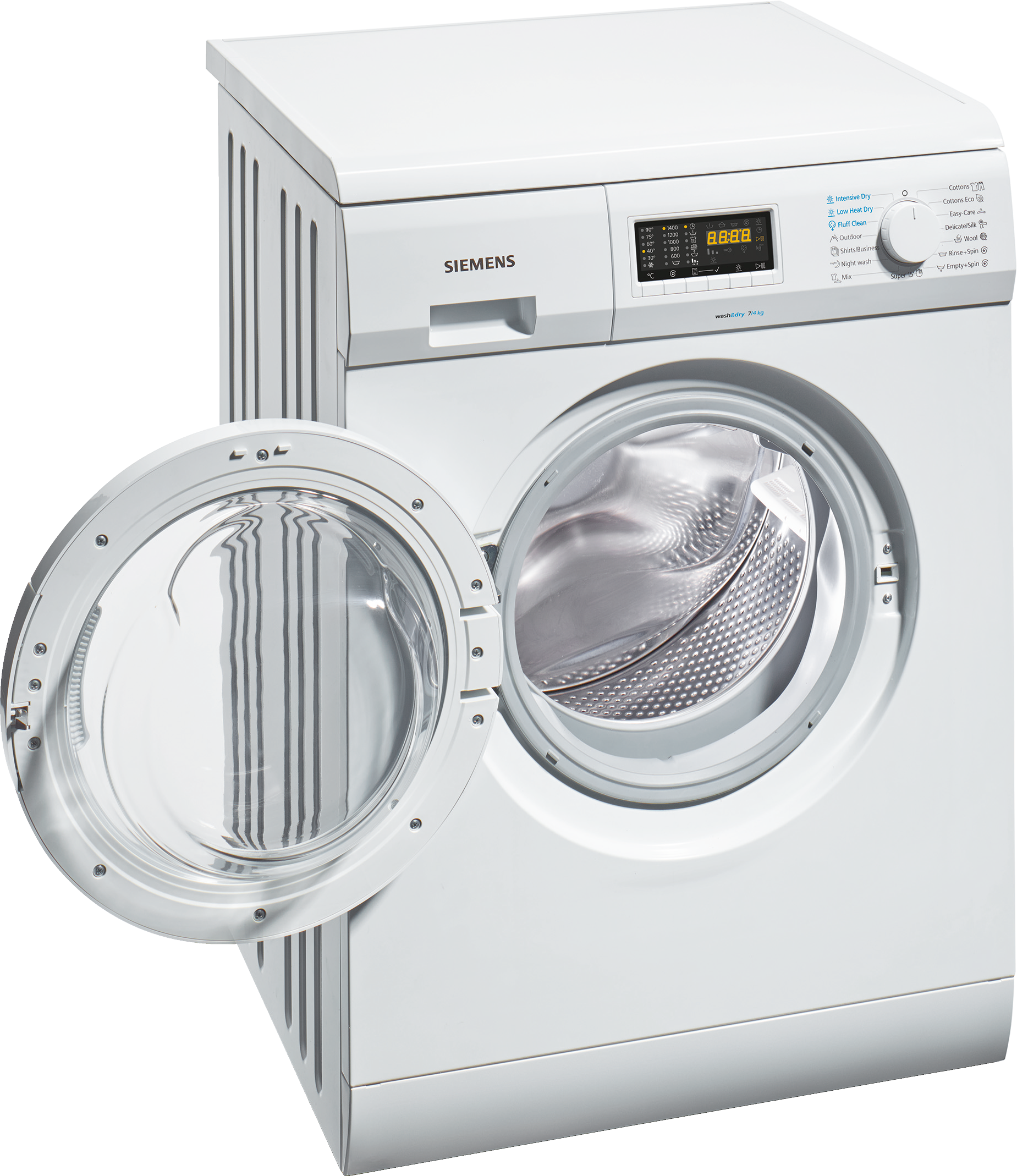 WD14D360HK integrated washer dryer | SIEMENS HK