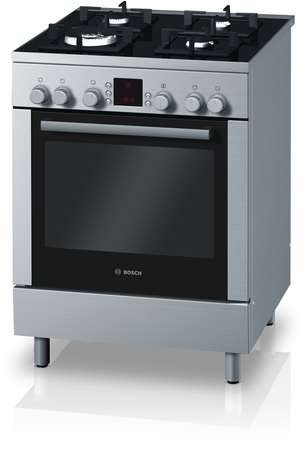 HGV747356Y Freestanding dual fuel cooker | BOSCH IL