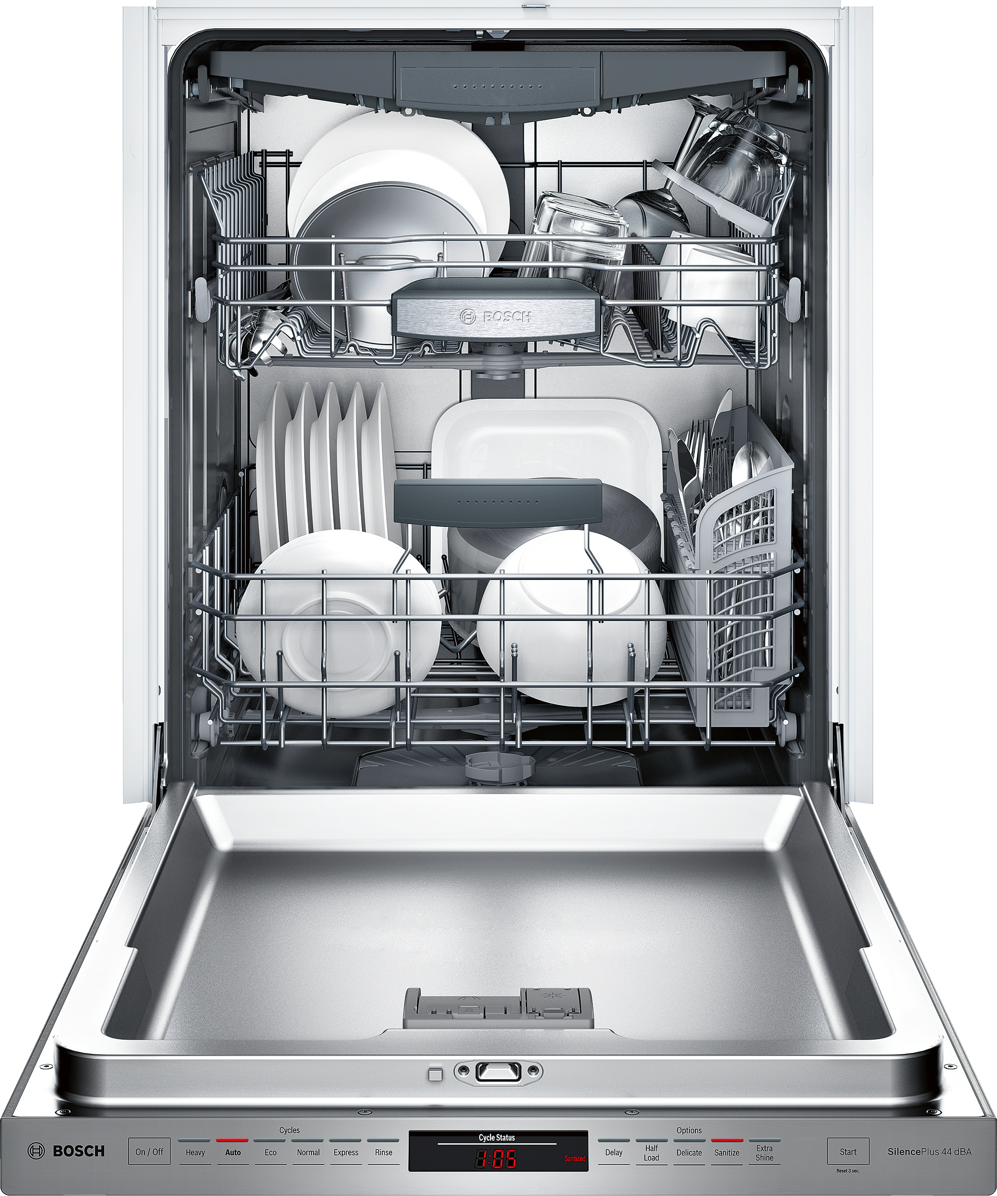 SHP68T55UC Dishwasher | BOSCH US