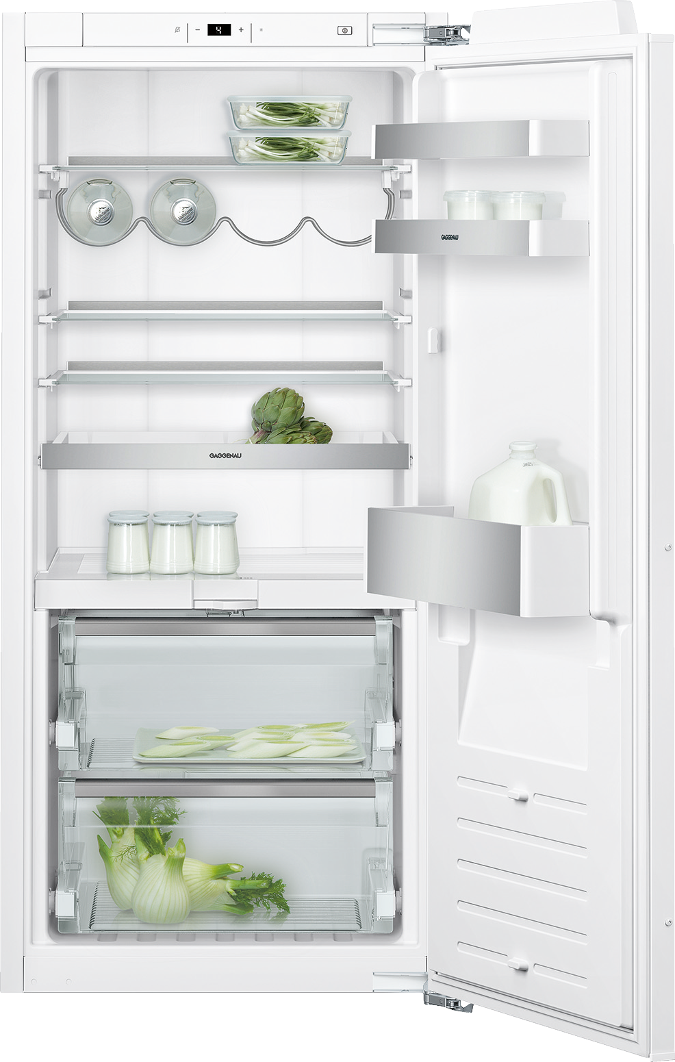 RC222101 Built in Fridge GAGGENAU PT RC222101 Built in Fridge GAGGENAU PT