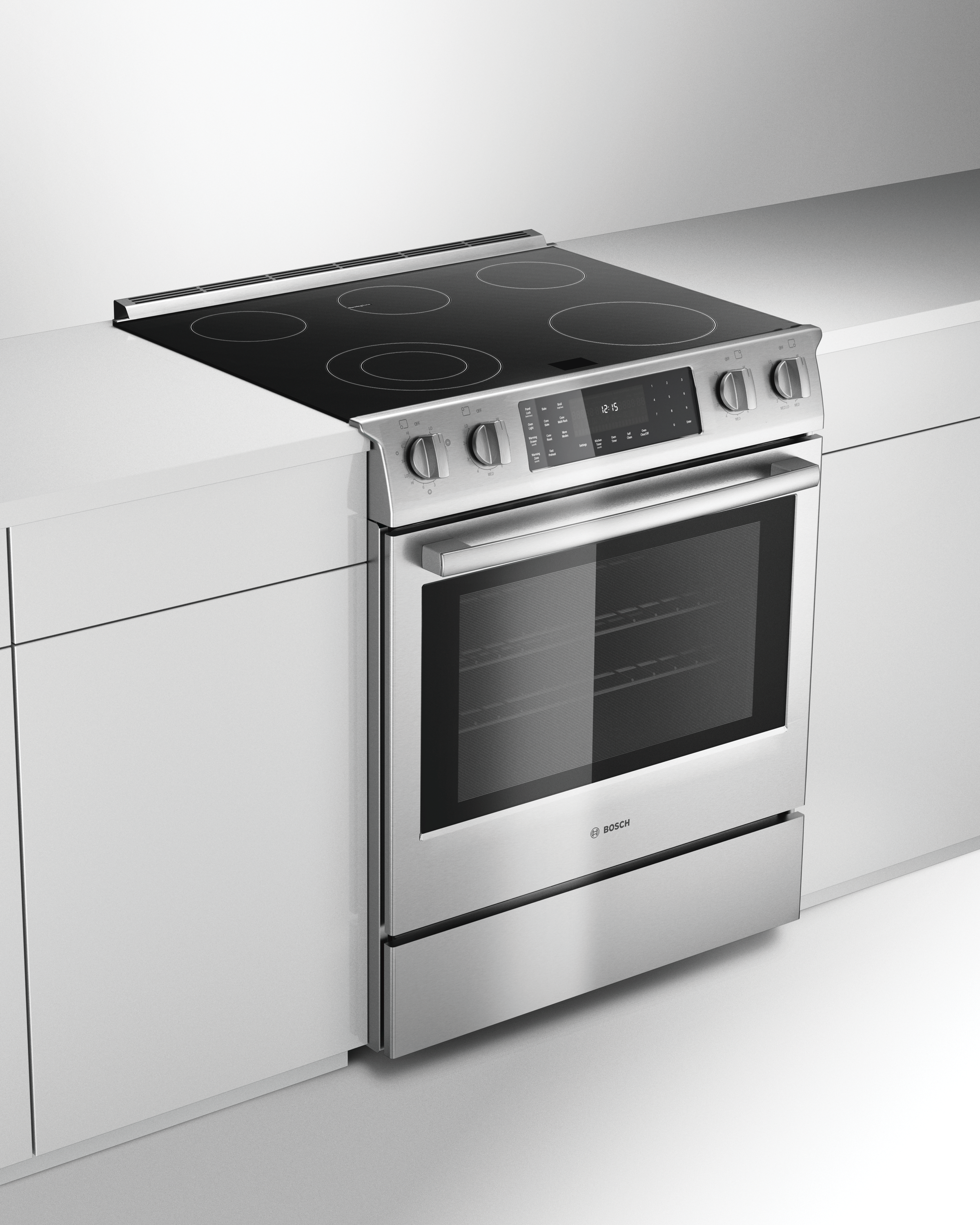 HEI8054U Electric slide-in range | BOSCH US