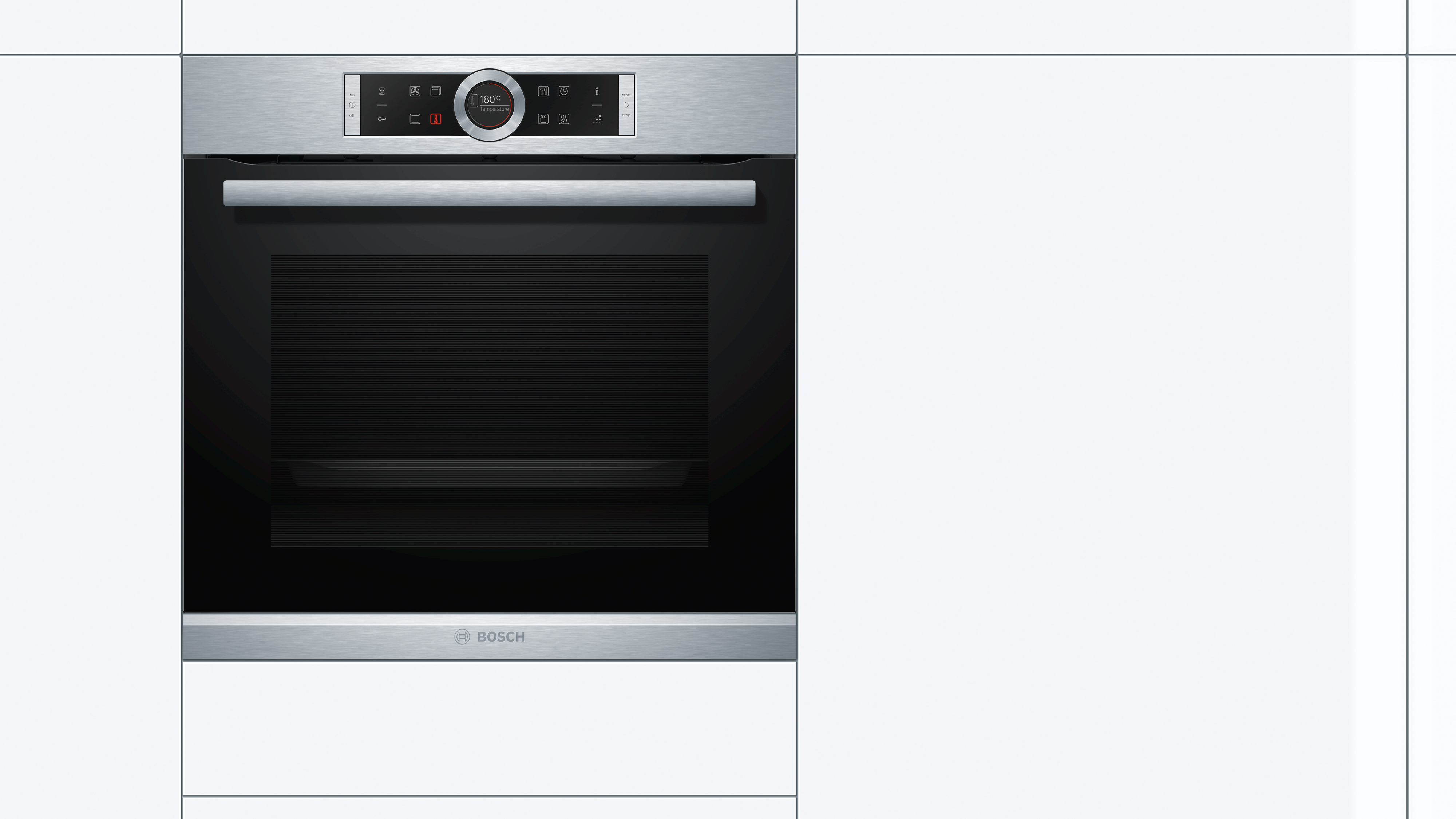 HBG655BS1 Built-in oven | BOSCH HR
