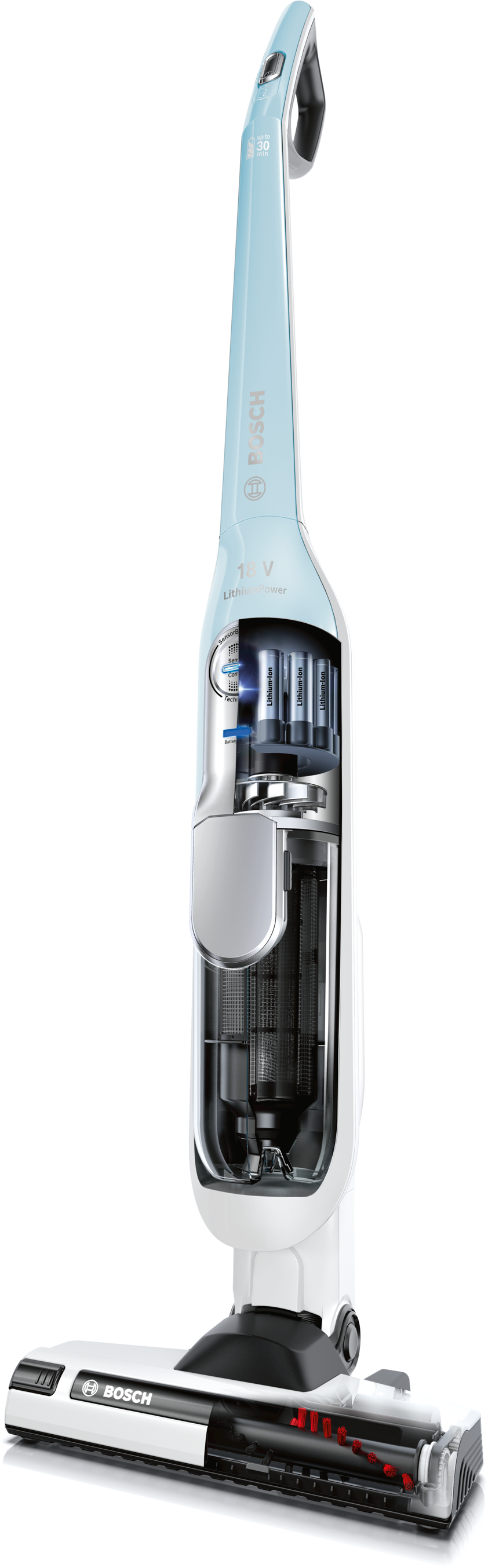 BBH51830 Rechargeable vacuum cleaner | BOSCH LT