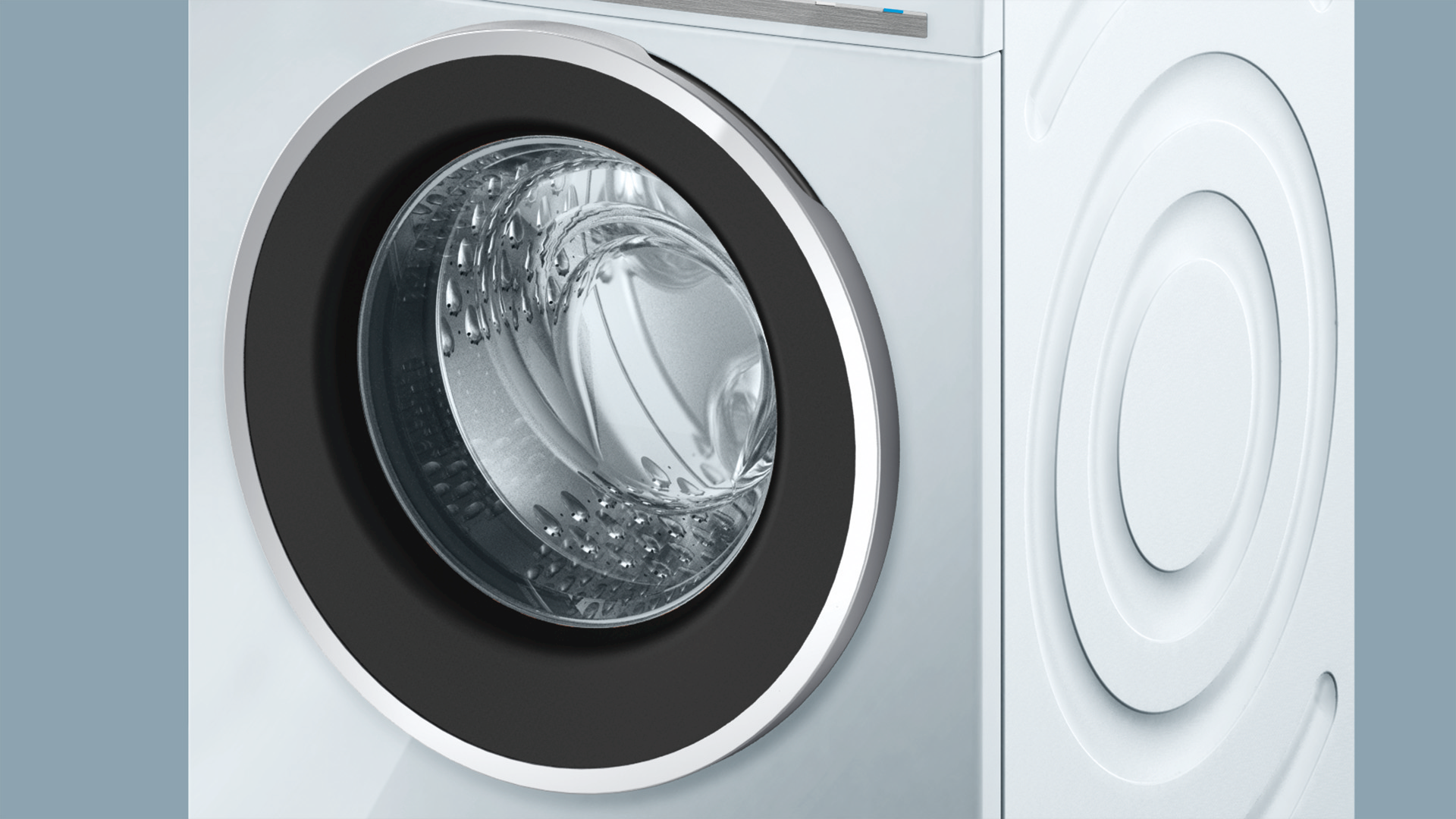 WM12S460IN washing machine, frontloader fullsize | SIEMENS IN
