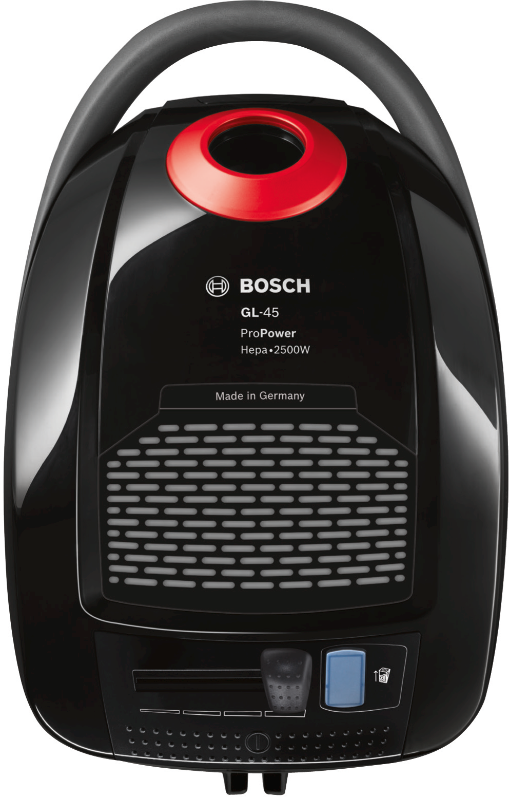 BGB452530 Bagged vacuum cleaner | BOSCH EG