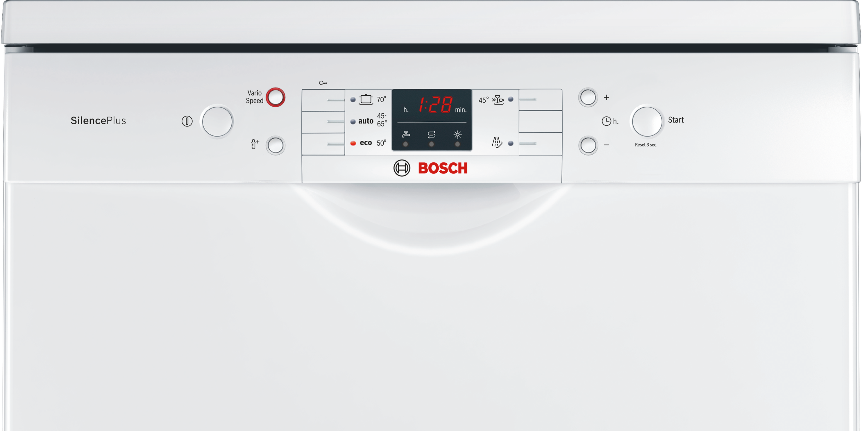 SMS58N82EU free-standing dishwasher | BOSCH IT