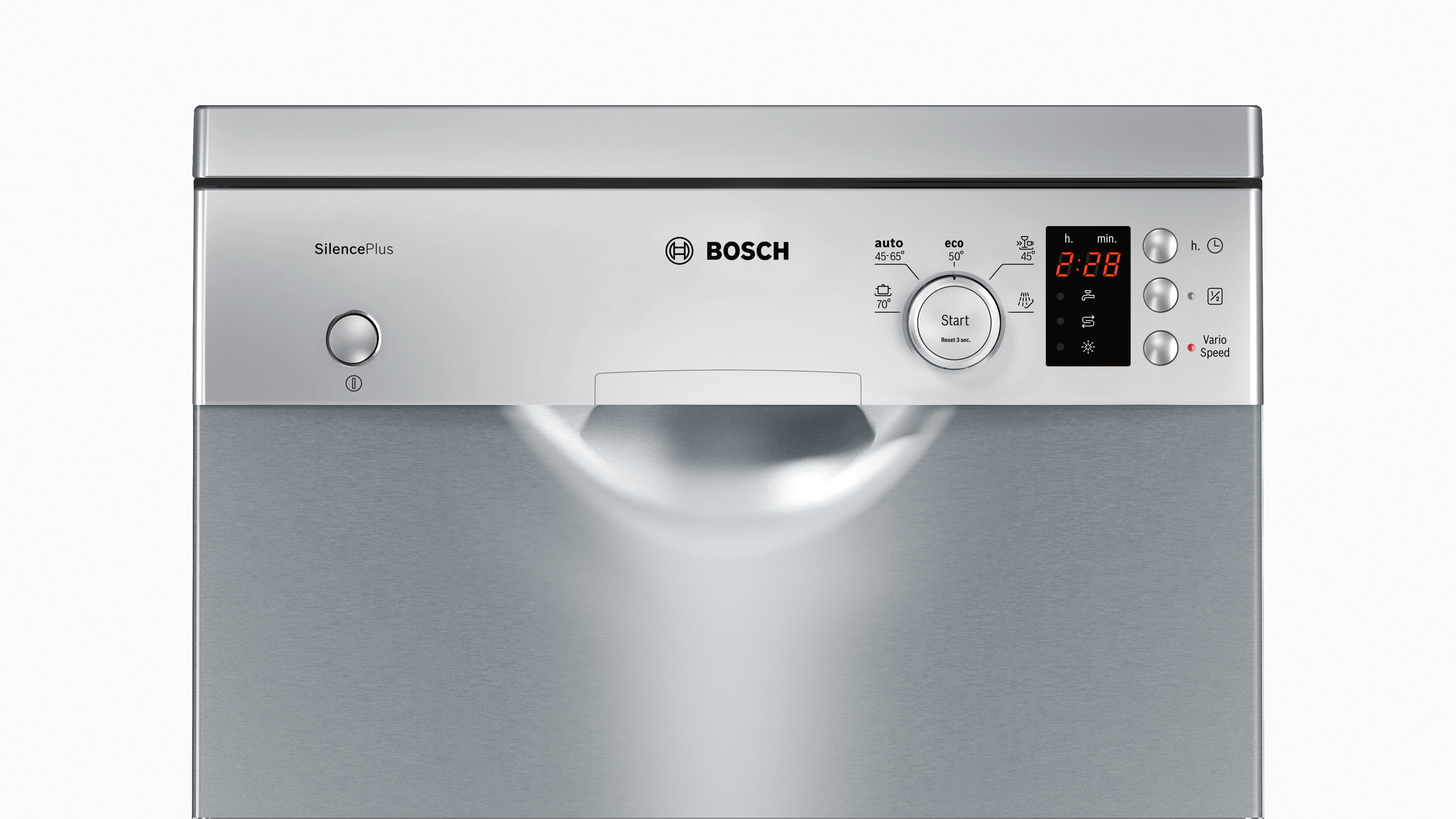 SPS53E08EU free-standing dishwasher | BOSCH RO