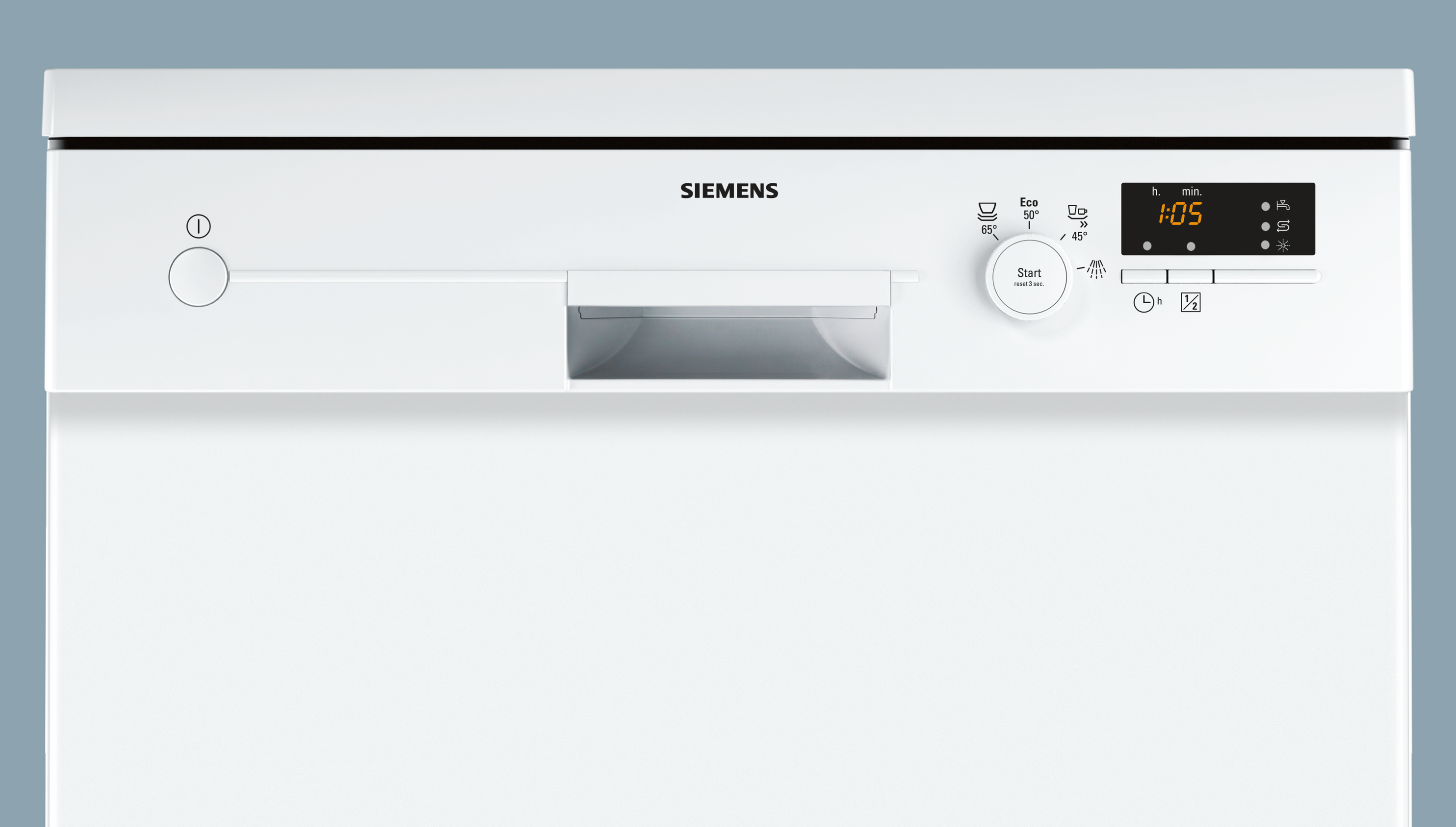 Siemens Geschirrspuler Standig E24