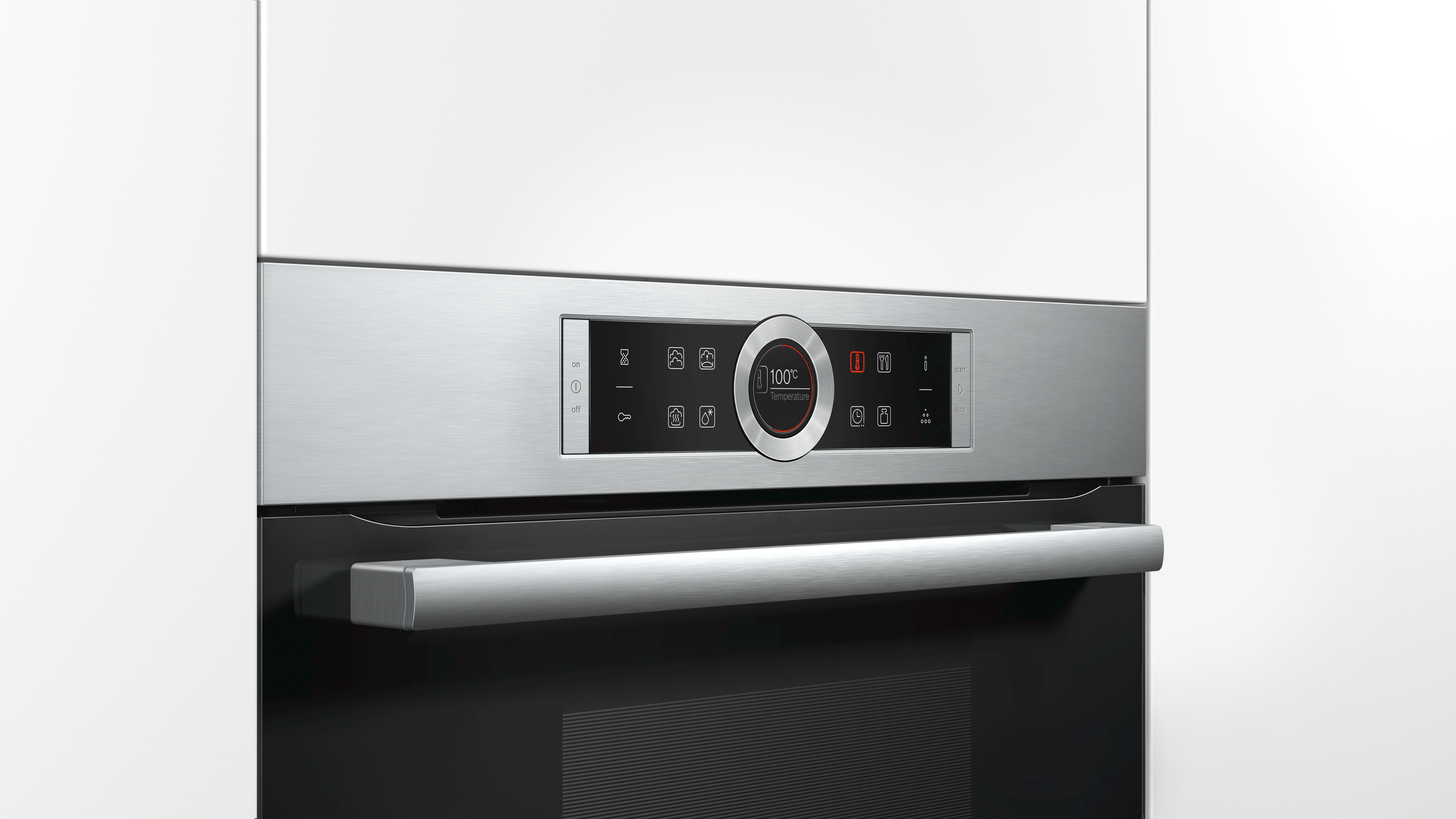 CDG634AS0 Built-in steamer | BOSCH SG
