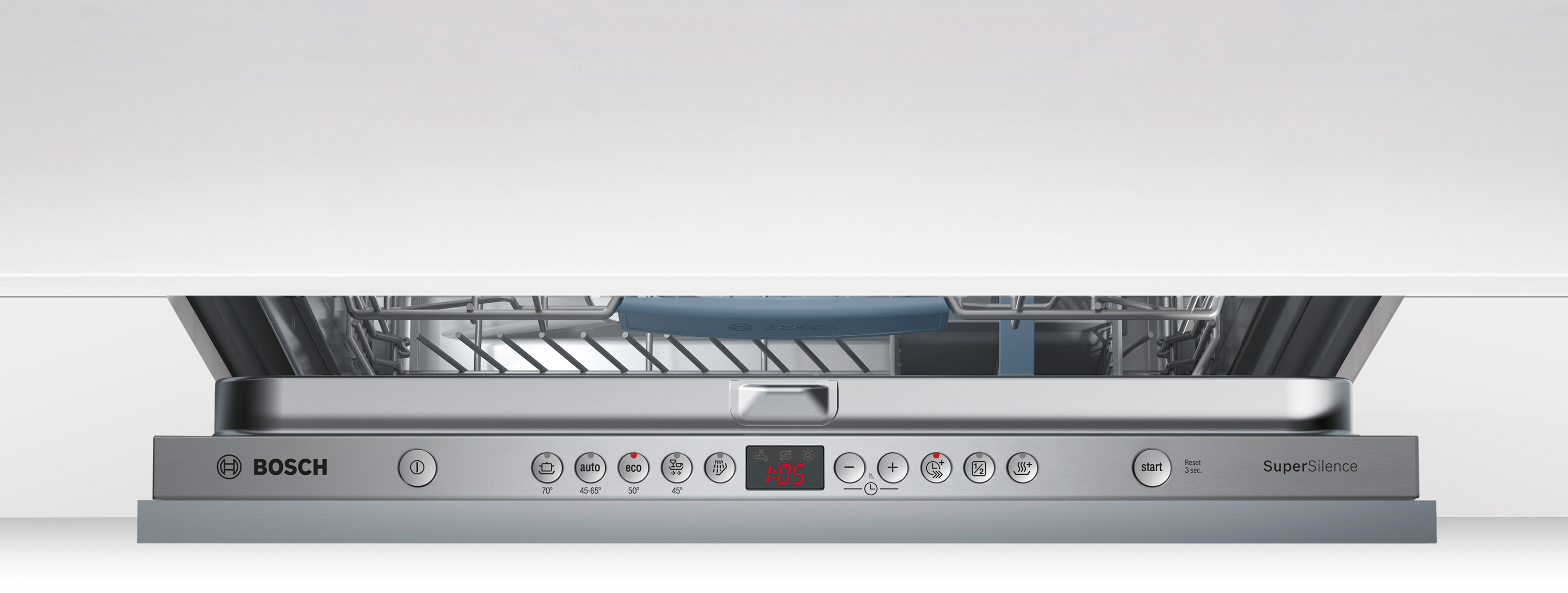 SMV53L80EU fully-integrated dishwasher | BOSCH RO