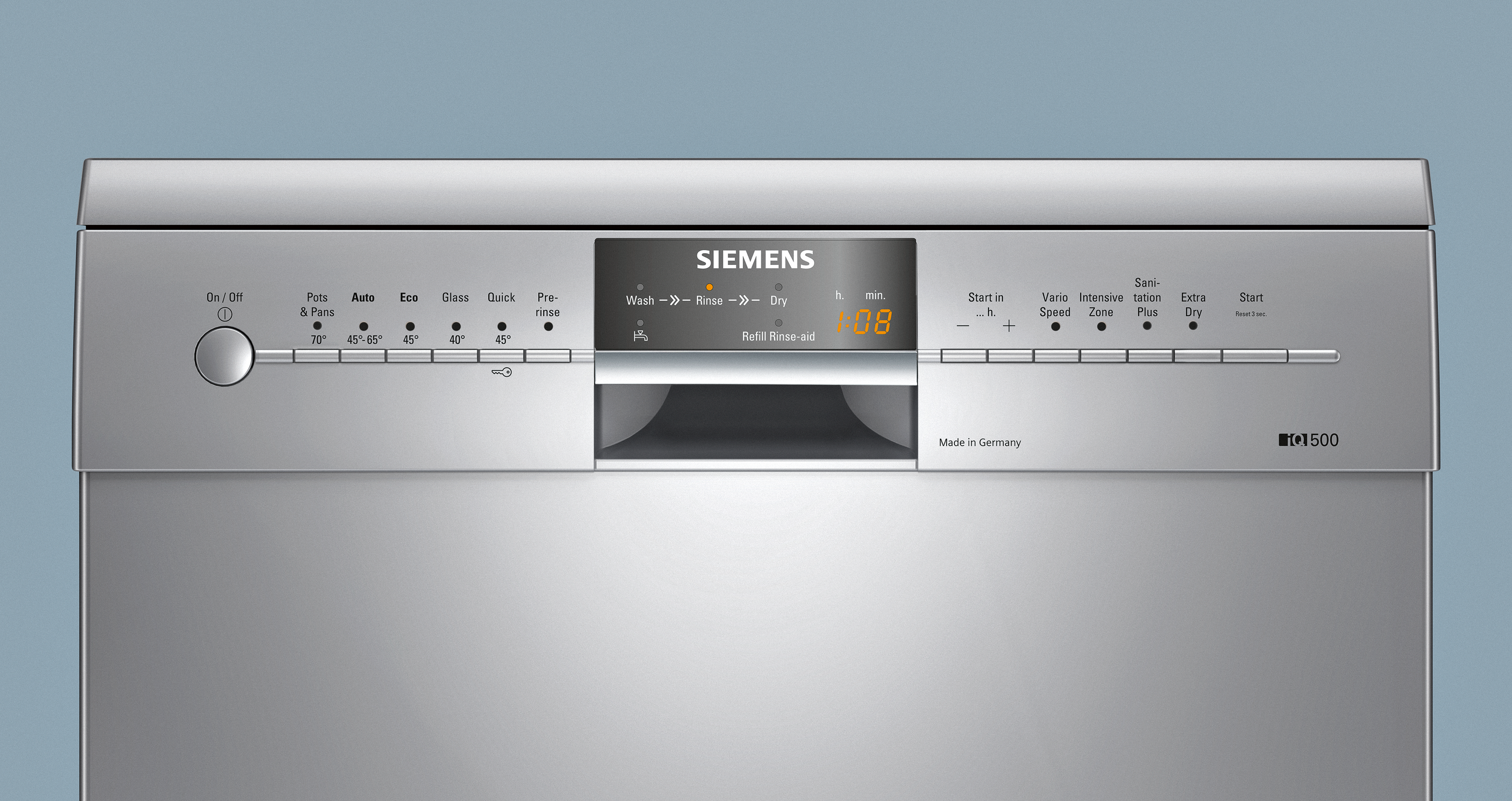 SN26M882AU free-standing dishwasher | SIEMENS AU