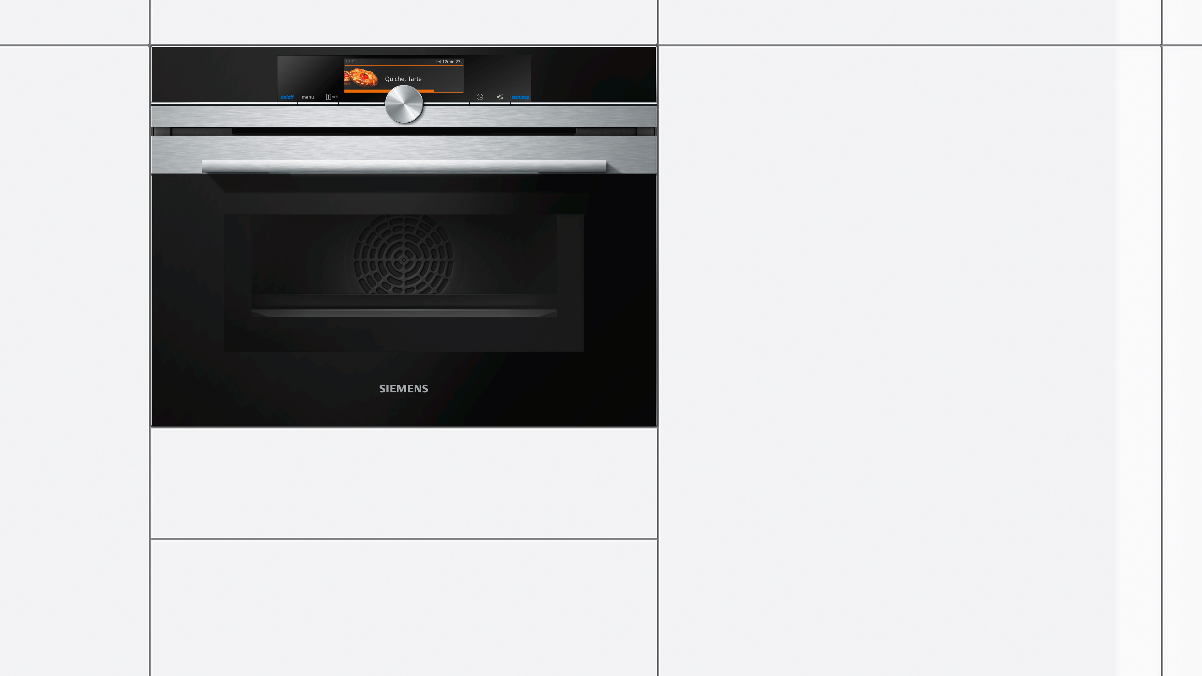 CM678G4S1 Built in Compact Oven With Microwave Function SIEMENS IE cm678g4s1-built-in-compact-oven-with-microwave-function-siemens-ie