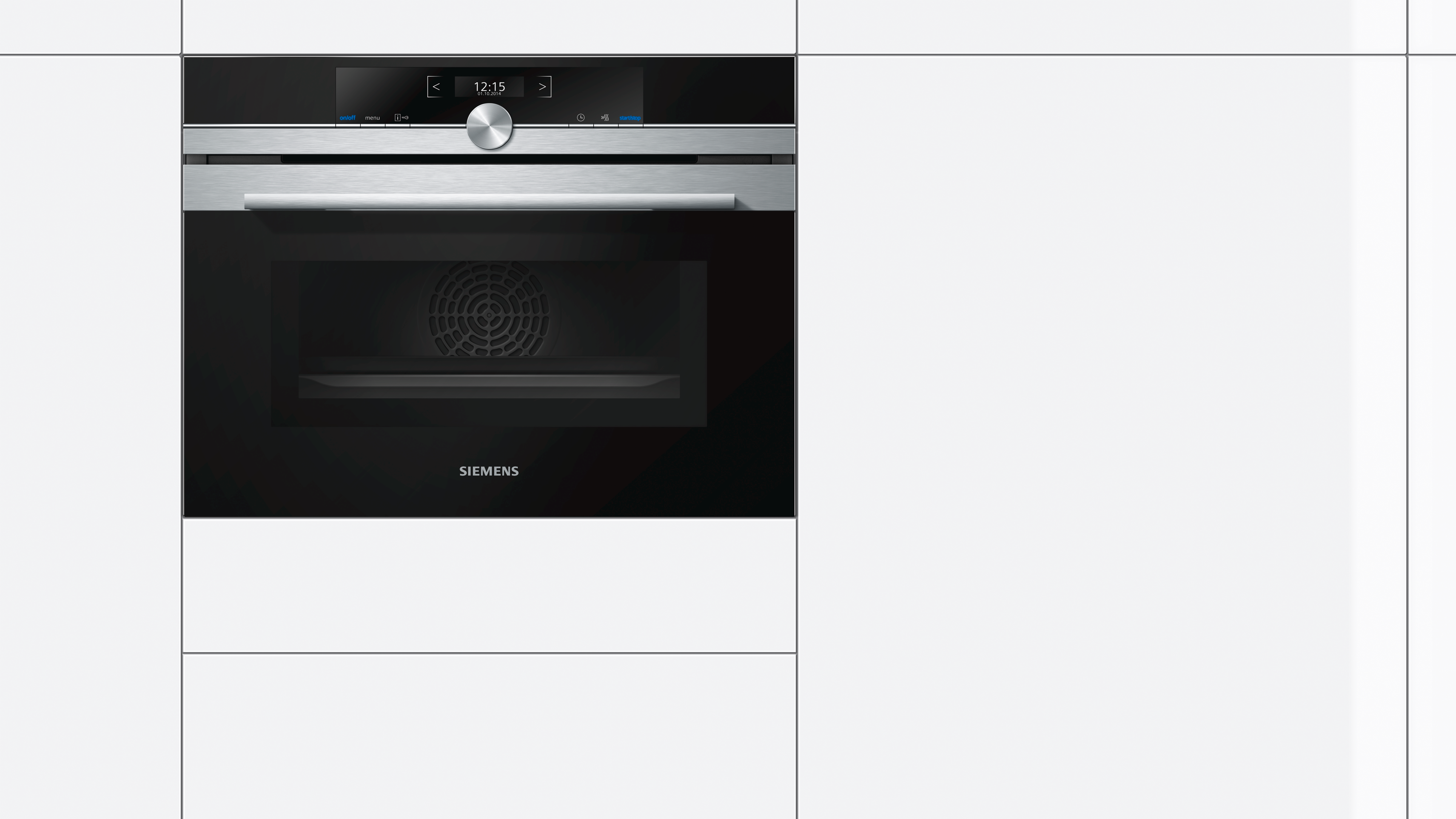 CM633GBS1B Built-in compact oven with microwave function | SIEMENS AU